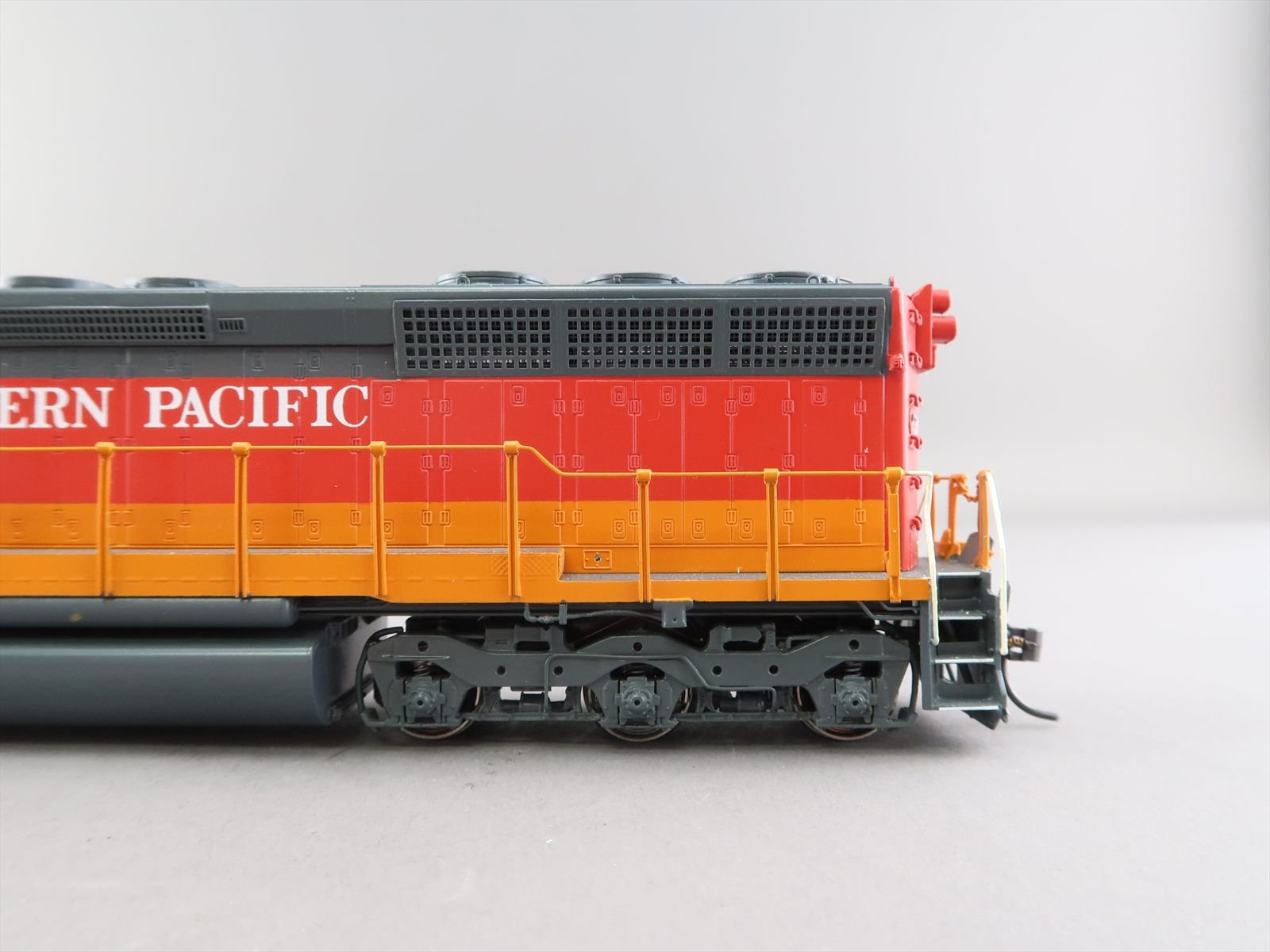HO Brass Model - OMI 6373.1 SP Southern Pacific Daylight SD45 Diesel ...