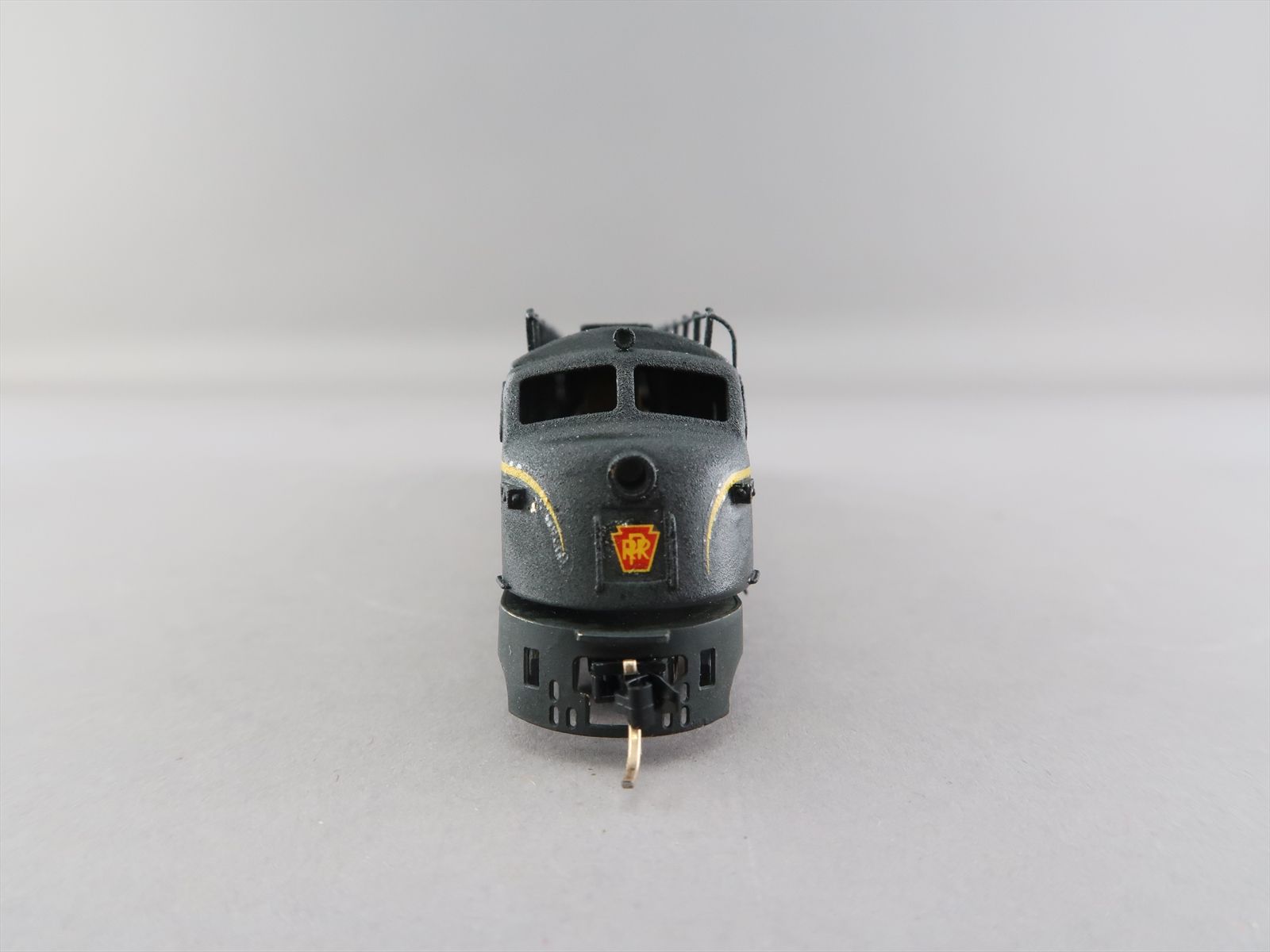 N Brass Model - Hallmark NS0033 PRR Pennsylvania Baldwin Centipede w ...