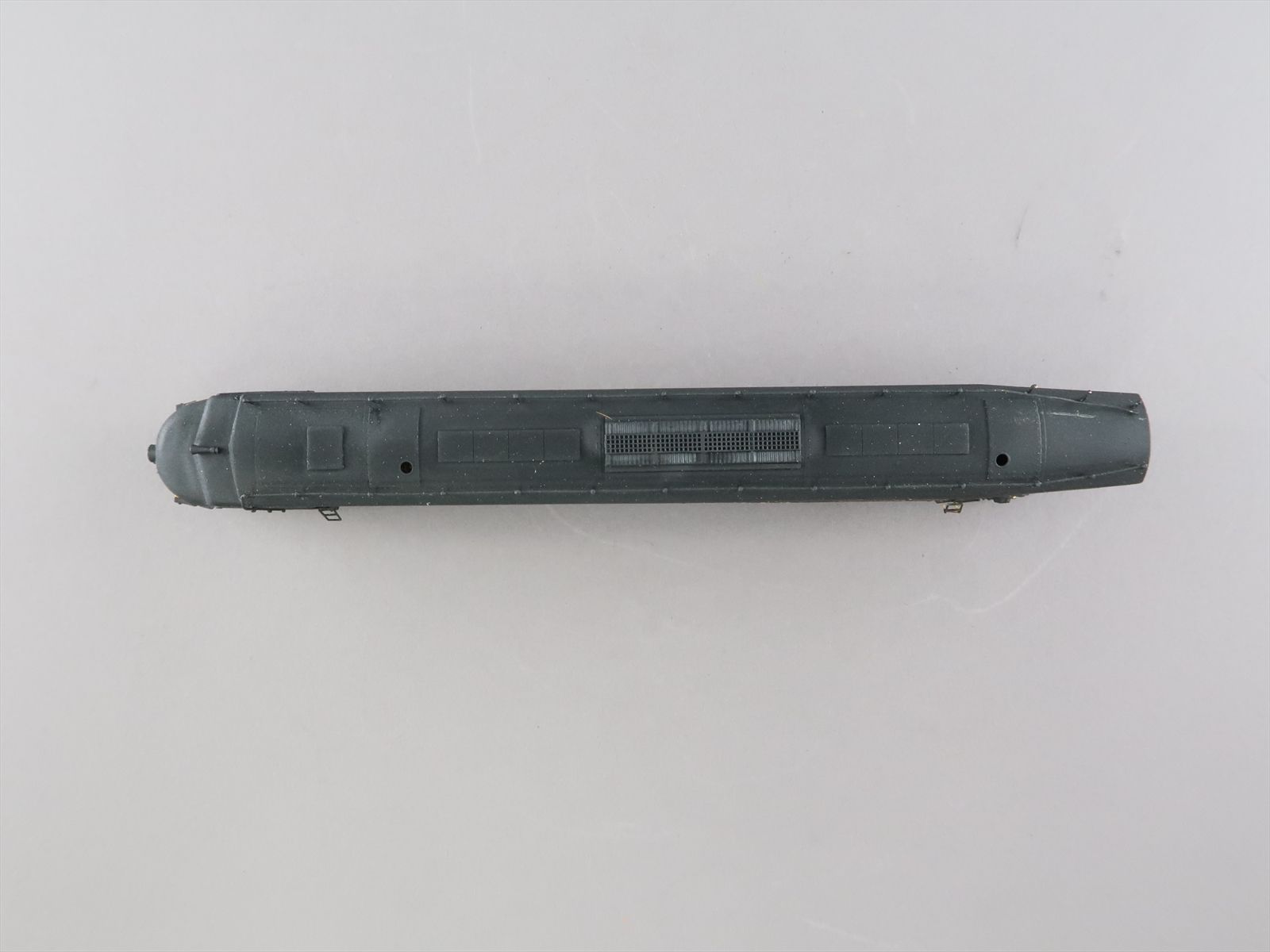N Brass Model - Hallmark NS0033 PRR Pennsylvania Baldwin Centipede w ...