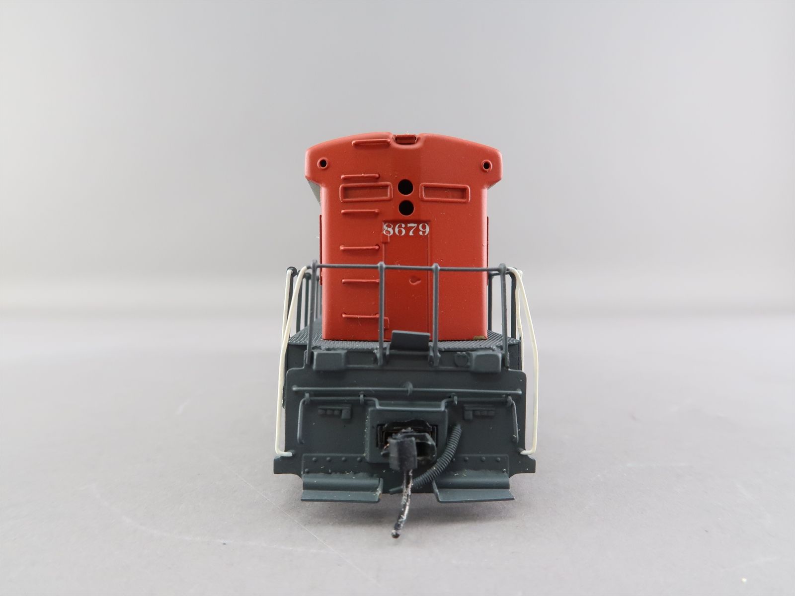 HO Brass Model - Alco D-137 SP Southern Pacific GE U33C #8679 - Custom - Kumata