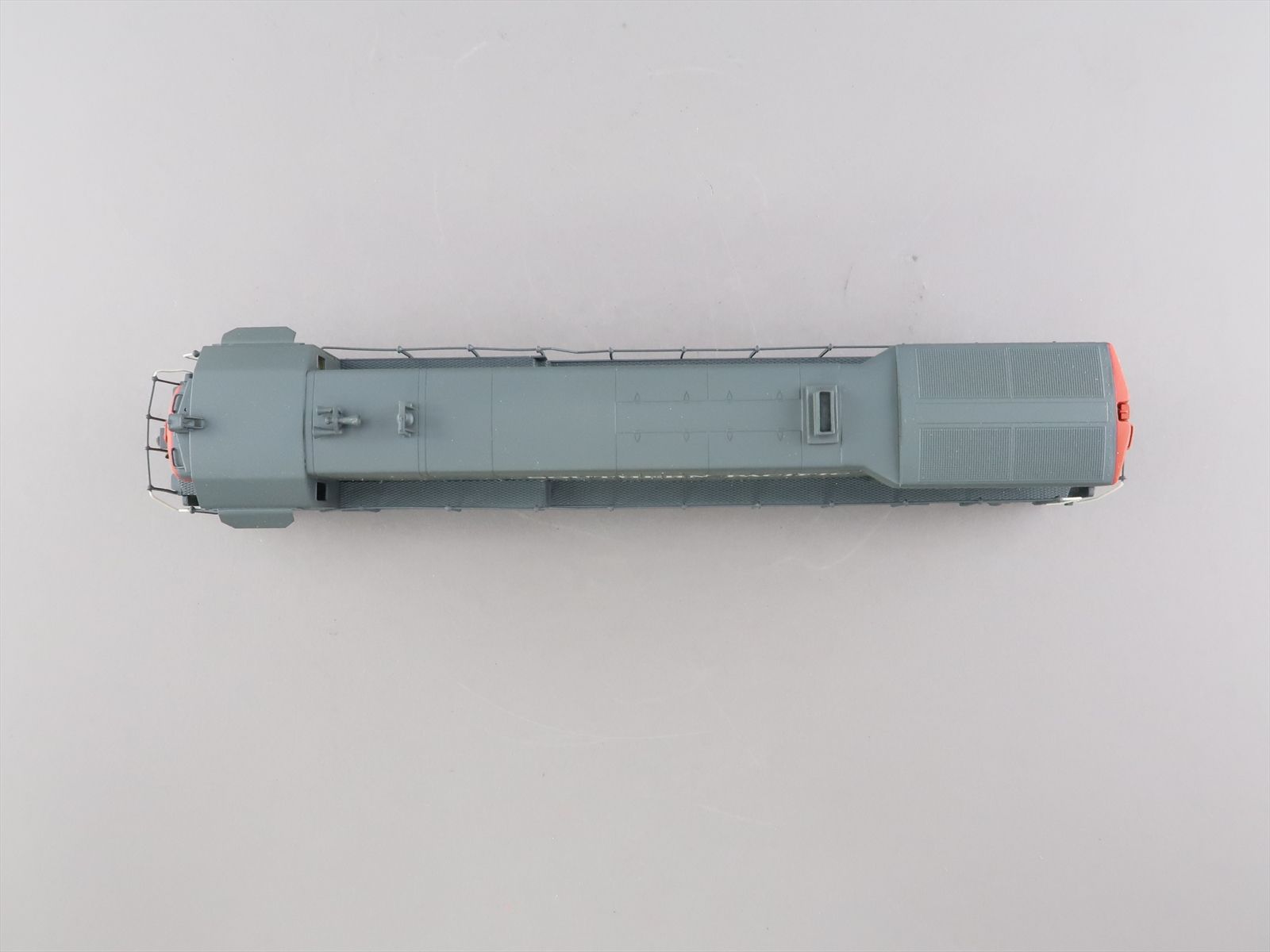 HO Brass Model - Alco D-137 SP Southern Pacific GE U33C #8679 - Custom - Kumata