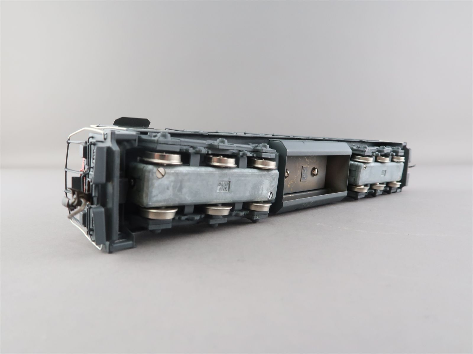 HO Brass Model - Alco D-137 SP Southern Pacific GE U33C #8679 - Custom - Kumata