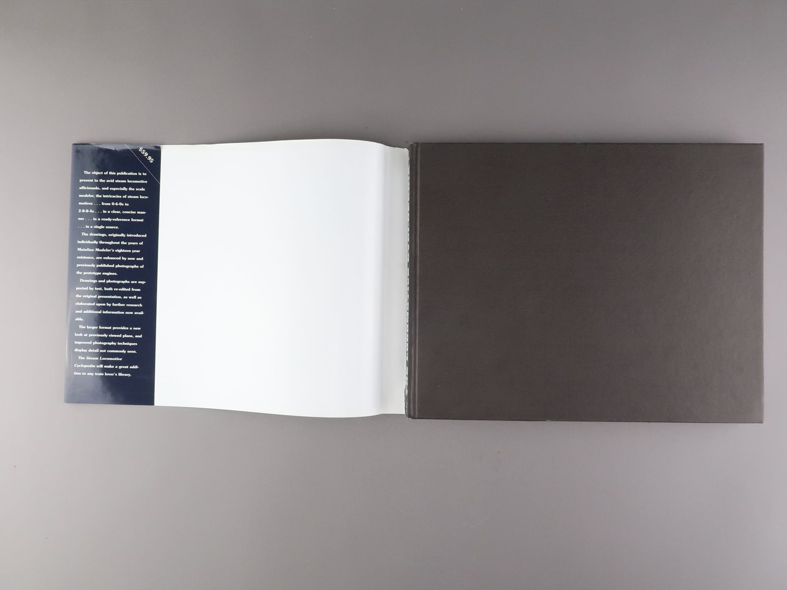 Railroad Book - The Locomotive Cyclopedia, Vol. 1 - Robert L. Hundman ...