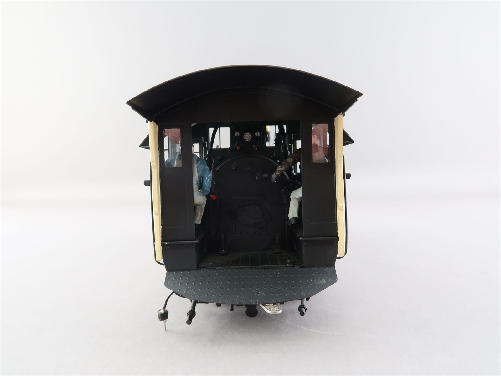 On3 Brass Model - BLW D&RGW Rio Grande K-27 2-8-2 Flying Rio Black #452 ...