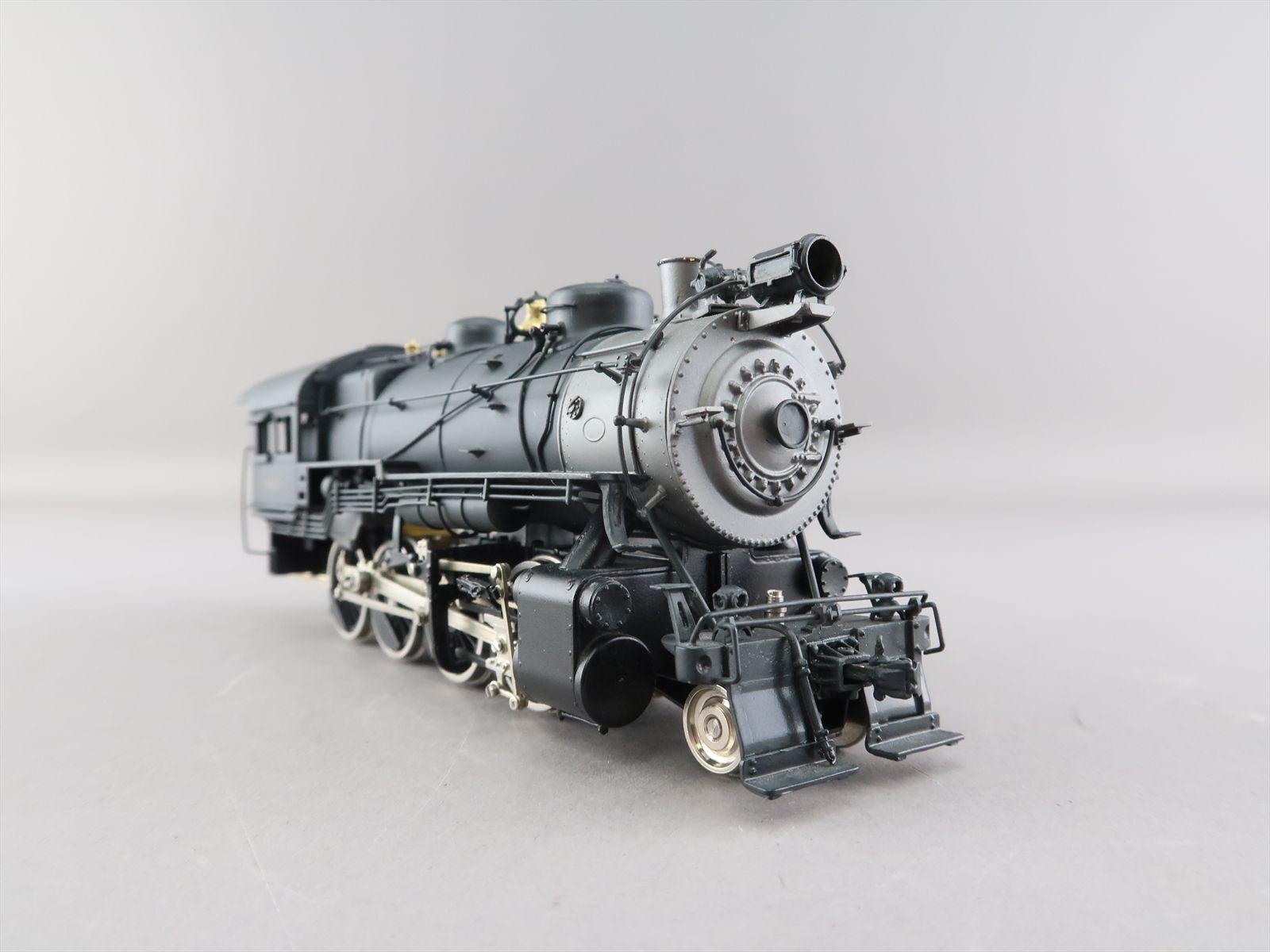 HO Brass Model - Sunset PRR Pennsylvania H-10 2-8-0 #7621 - F/P - Made ...