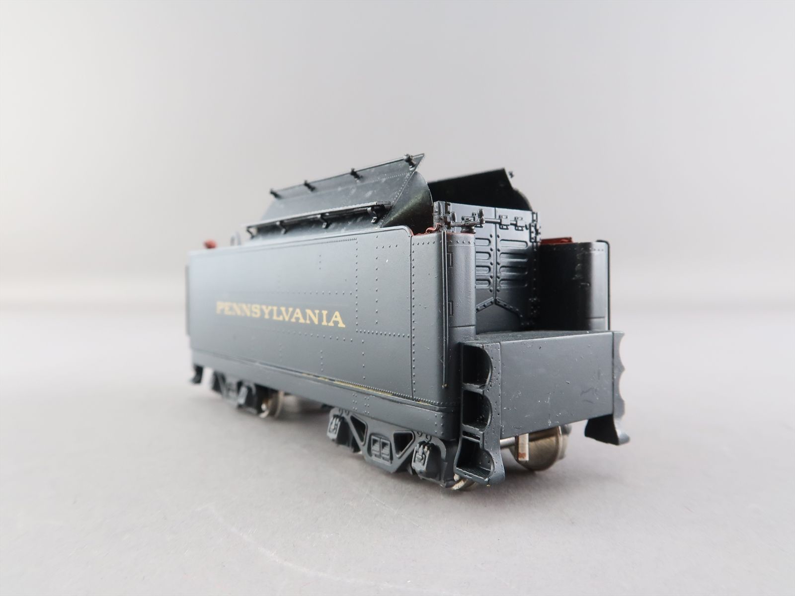 HO Brass Model - Sunset PRR Pennsylvania H-10 2-8-0 #7621 - F/P - Made ...