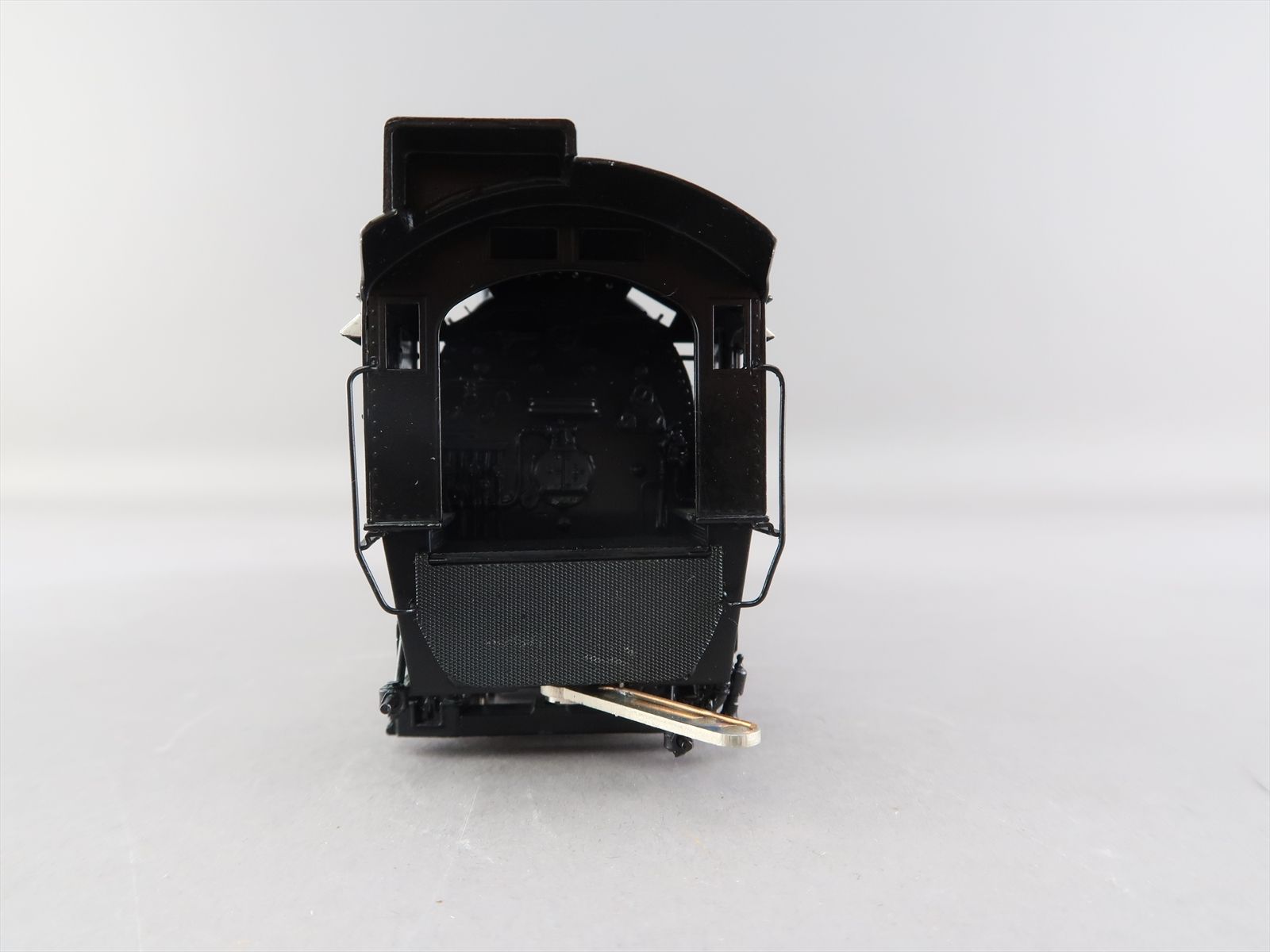 HO Brass Model - Key CS#52 AT&SF Santa Fe Texas 2-10-4 #3829 - F/P ...