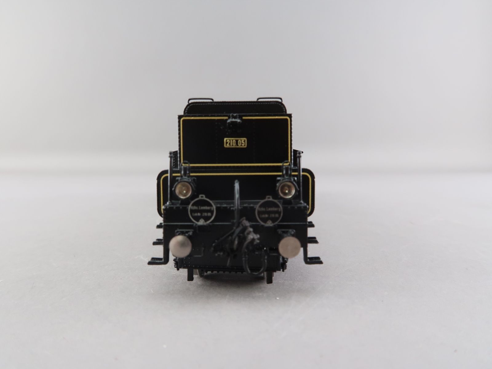 HO Brass Model - MMK 07802h kkStB Royal Austrian Era I 2-6-4 210 Class ...