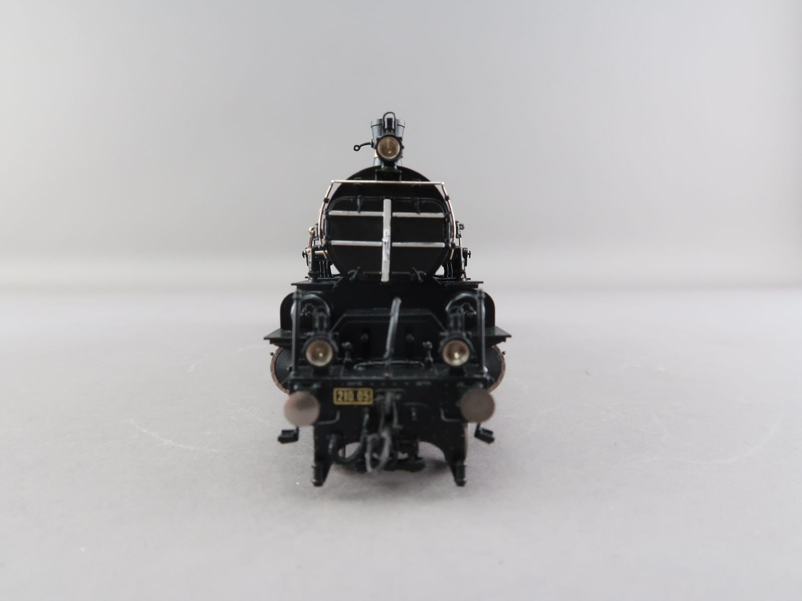 HO Brass Model - MMK 07802h kkStB Royal Austrian Era I 2-6-4 210 Class ...