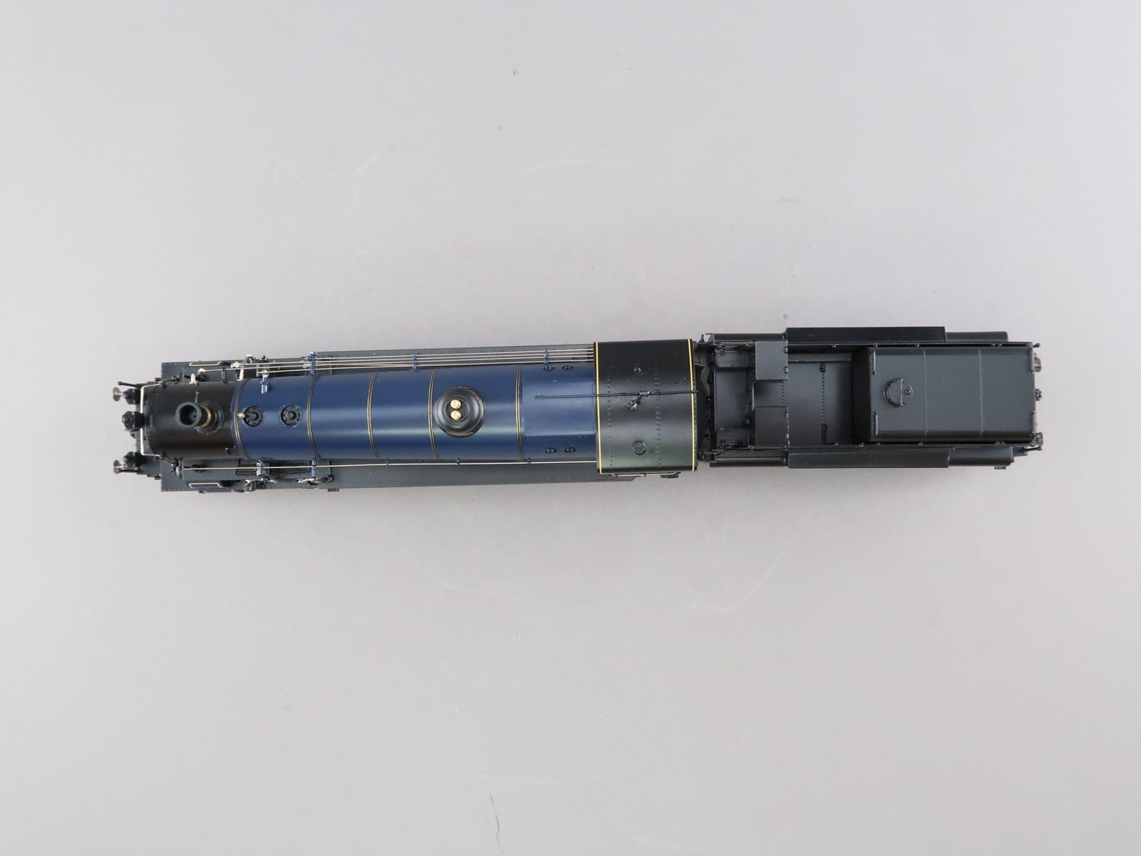 HO Brass Model - MMK 07802h kkStB Royal Austrian Era I 2-6-4 210 Class ...