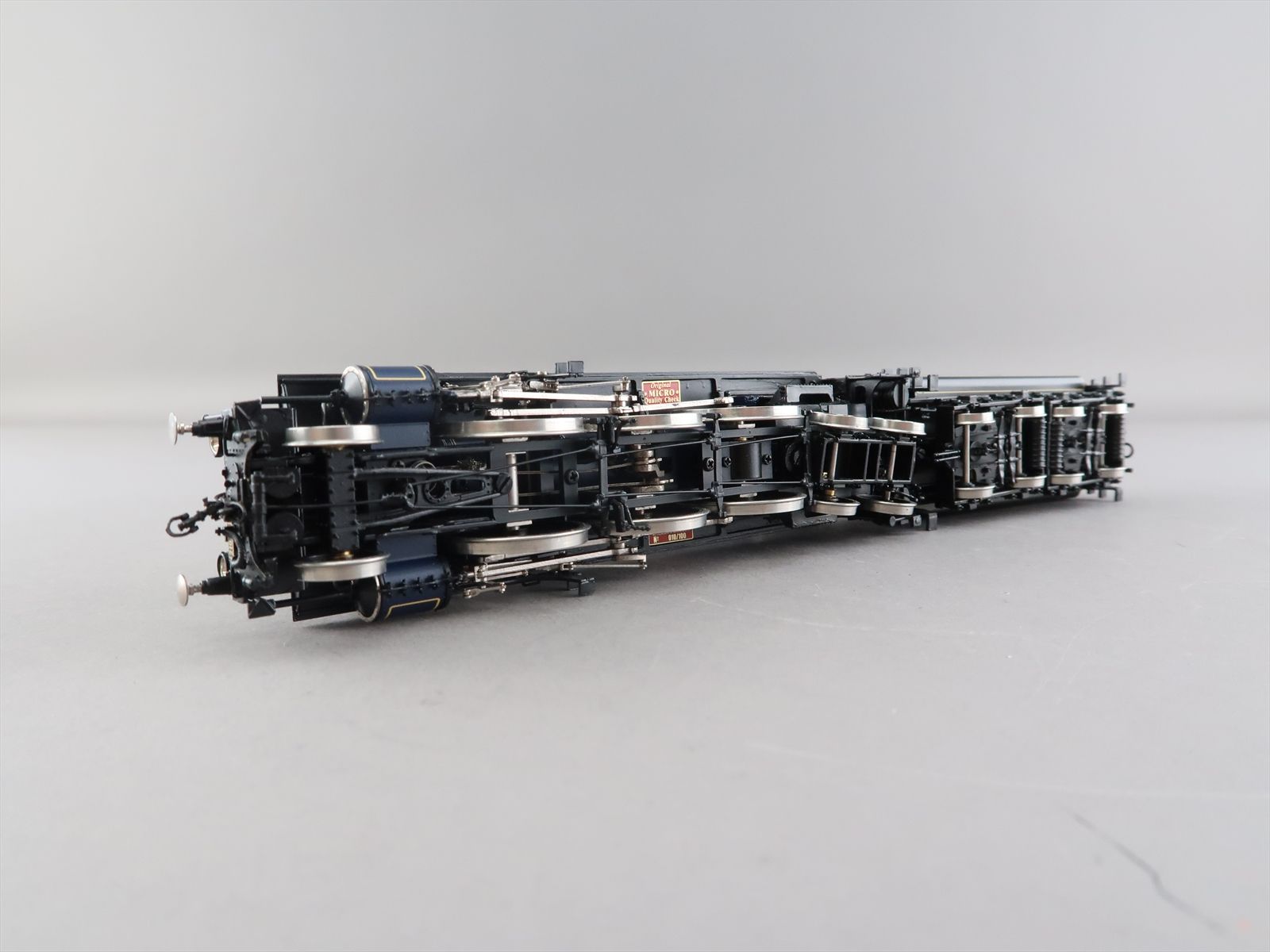 HO Brass Model - MMK 07802h kkStB Royal Austrian Era I 2-6-4 210 Class ...