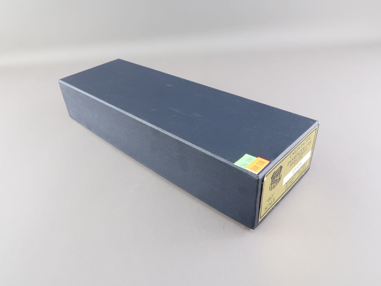 HO Brass Model - Wasatch UP Union Pacific Postal Mail Storage Car #5731 ...