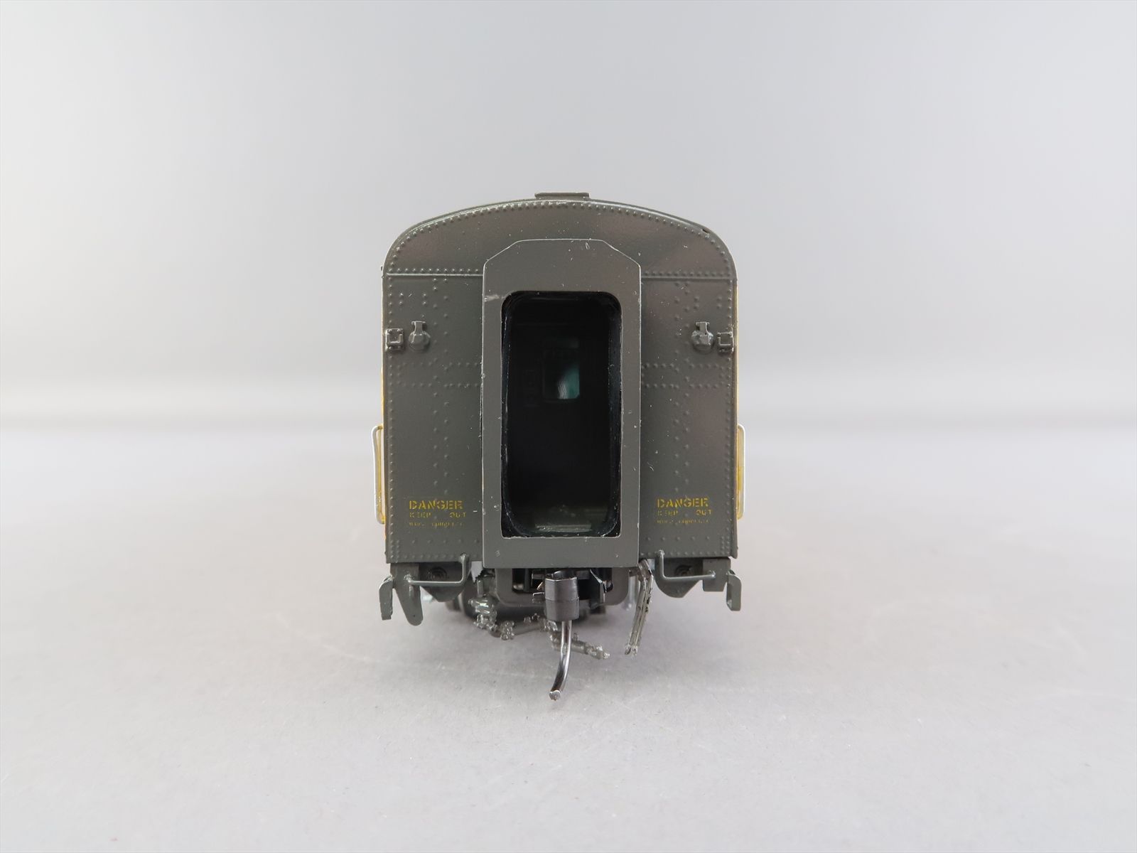 HO Brass Model - Wasatch UP Union Pacific 6-4-6 Sleeper NATIONAL UNITY ...