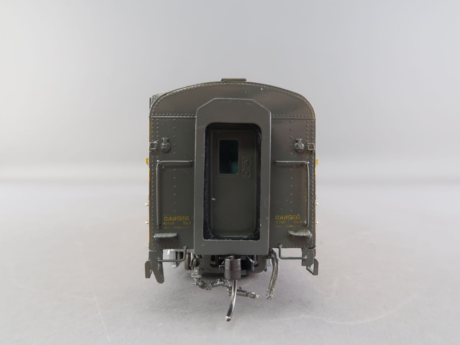HO Brass Model - Wasatch UP Union Pacific 6-4-6 Sleeper NATIONAL UNITY ...