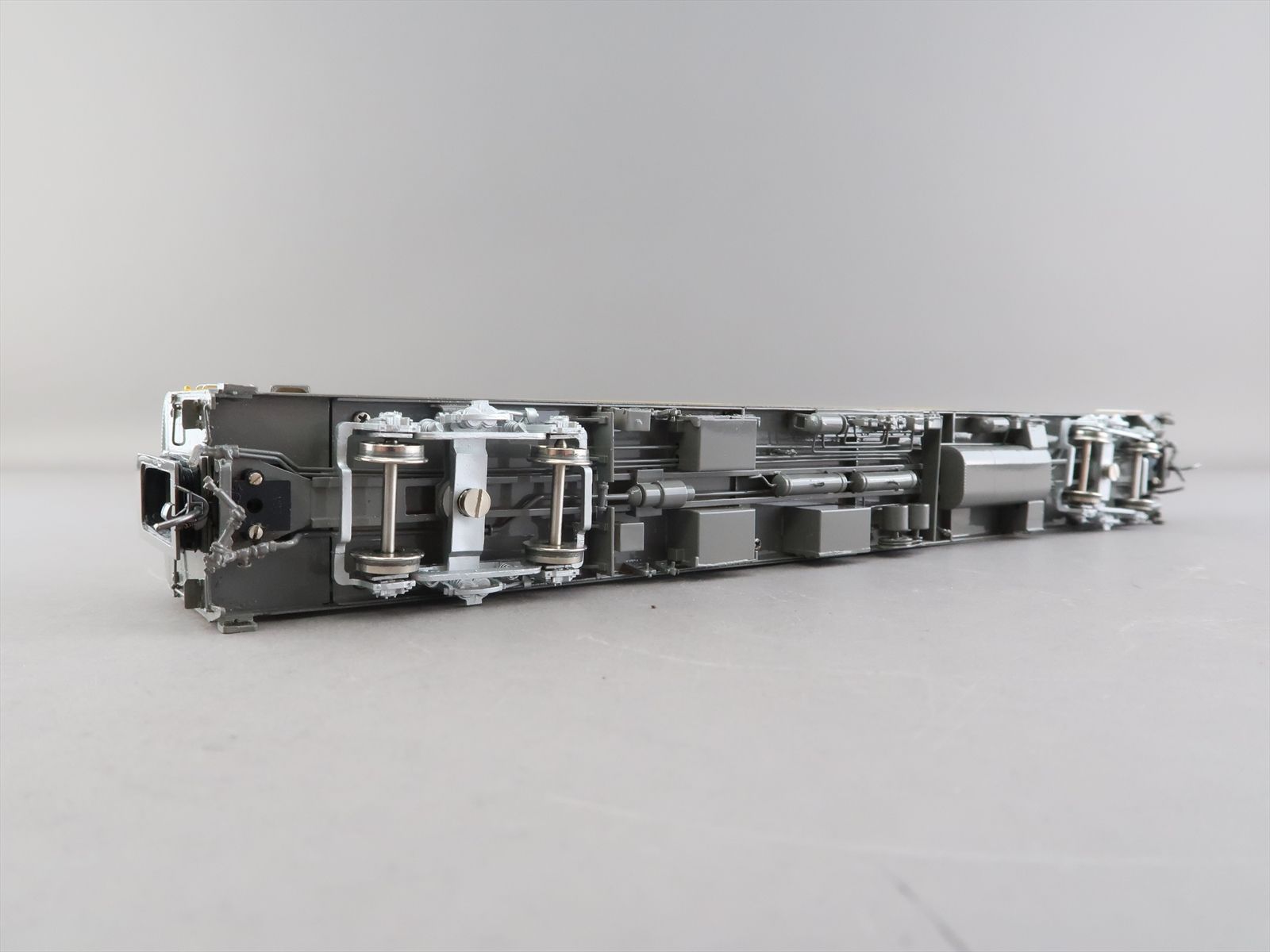 HO Brass Model - Wasatch UP Union Pacific 6-4-6 Sleeper NATIONAL UNITY ...