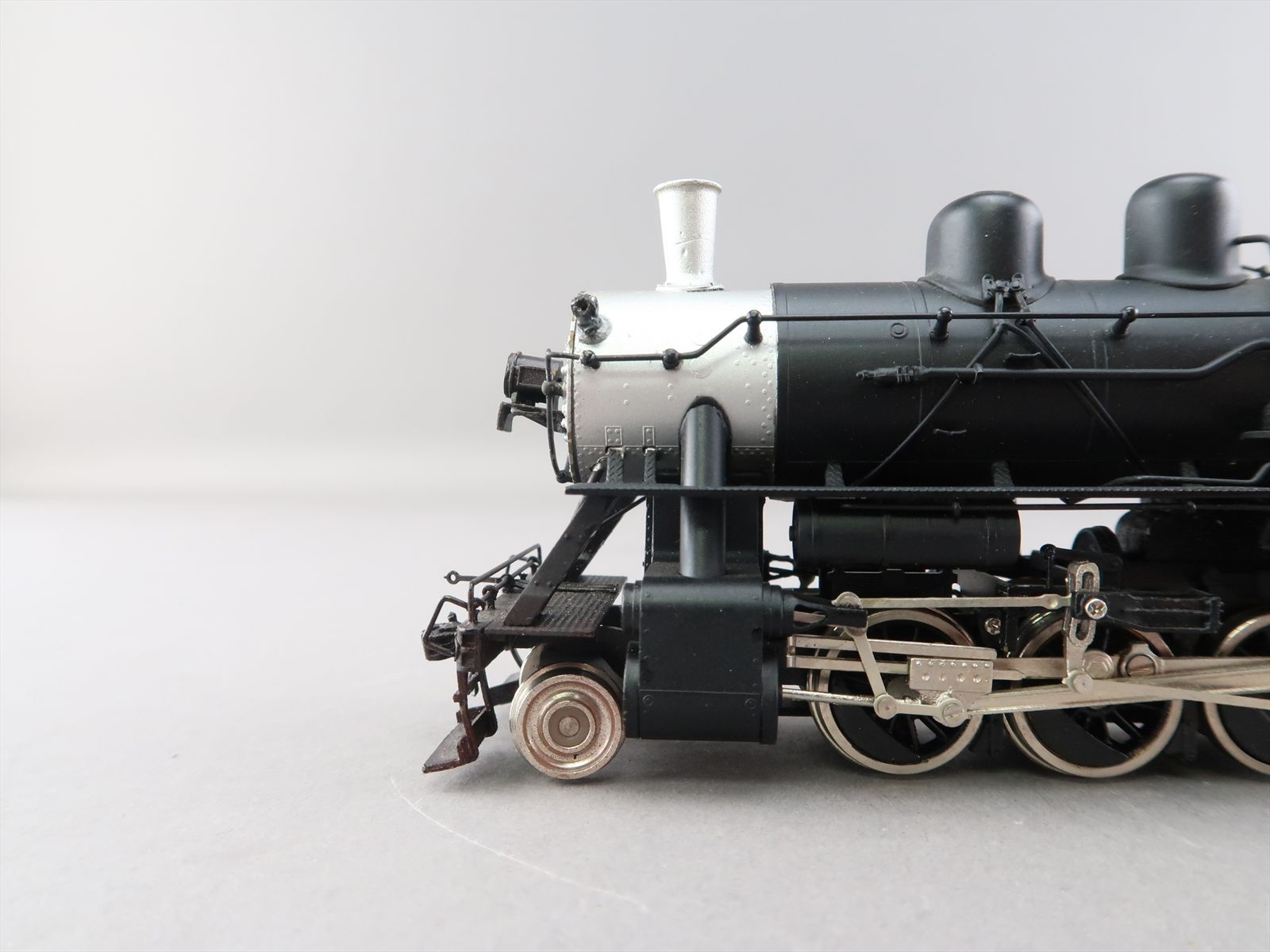 HO Brass Model - Sunset WM Western Maryland I-1 2-10-0 #1105 - F/P ...