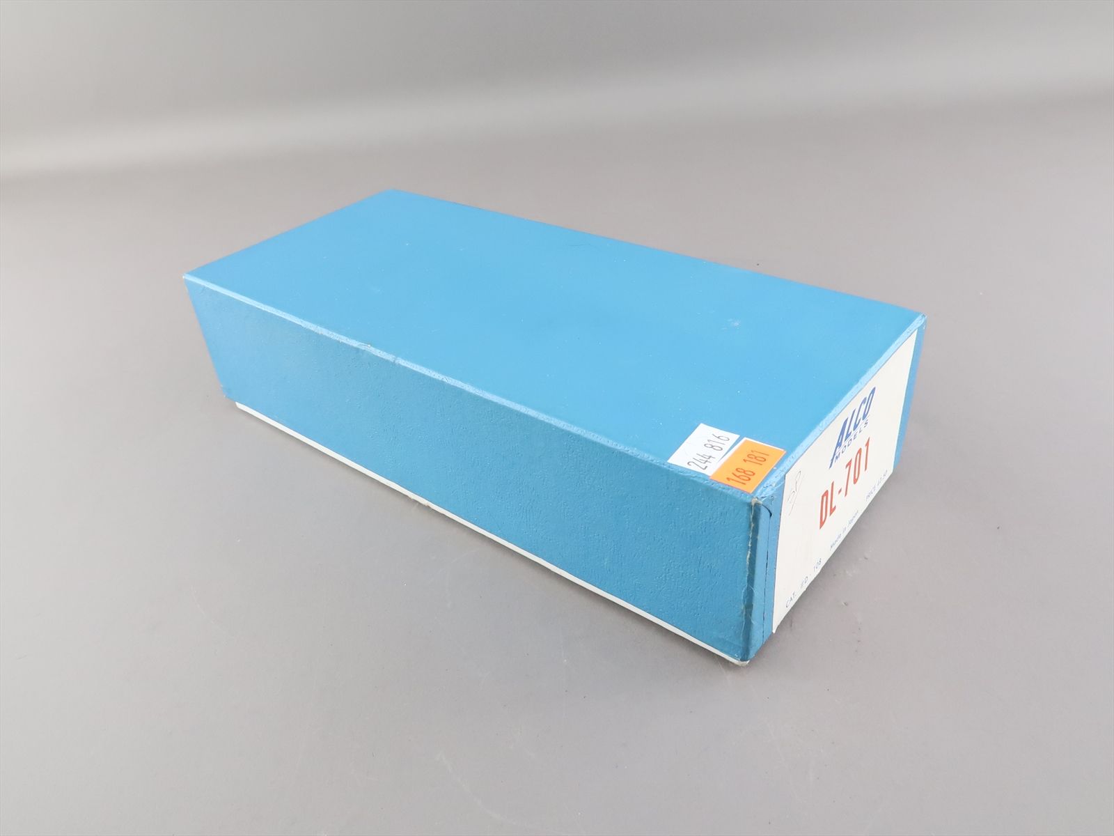 HO Brass Model - ALCO D-108 SP Southern Pacific DL-701 / RS-11 #4002 ...