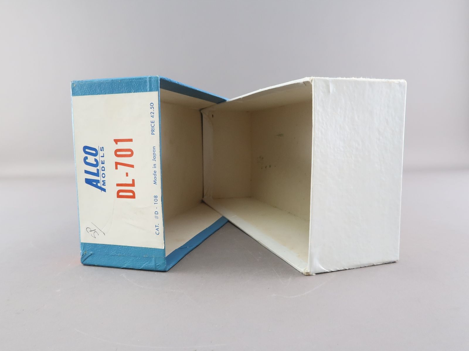 HO Brass Model - ALCO D-108 SP Southern Pacific DL-701 / RS-11 #4002 ...