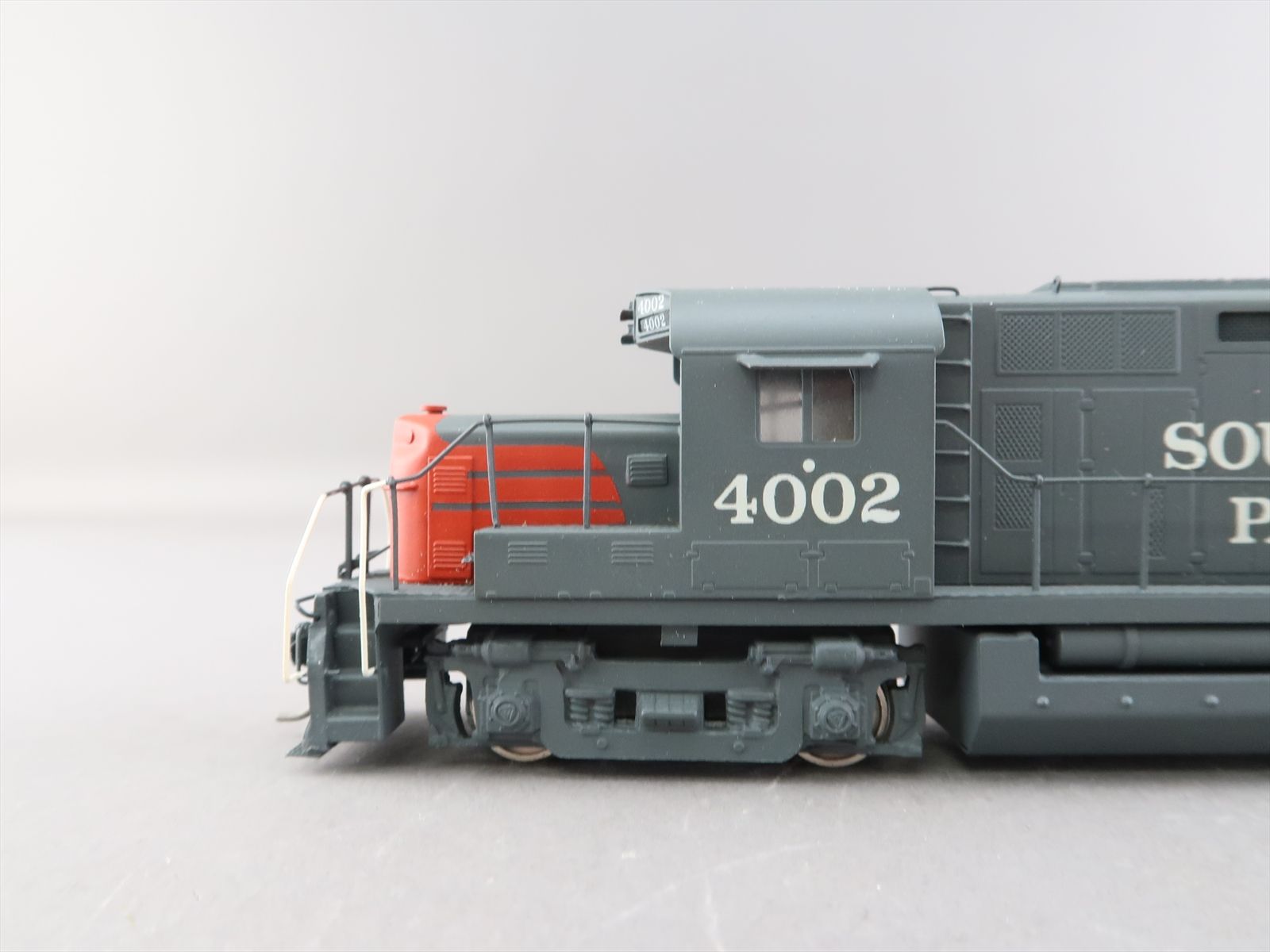 HO Brass Model - ALCO D-108 SP Southern Pacific DL-701 / RS-11 #4002 - Custom - 1969 Run - Kumata