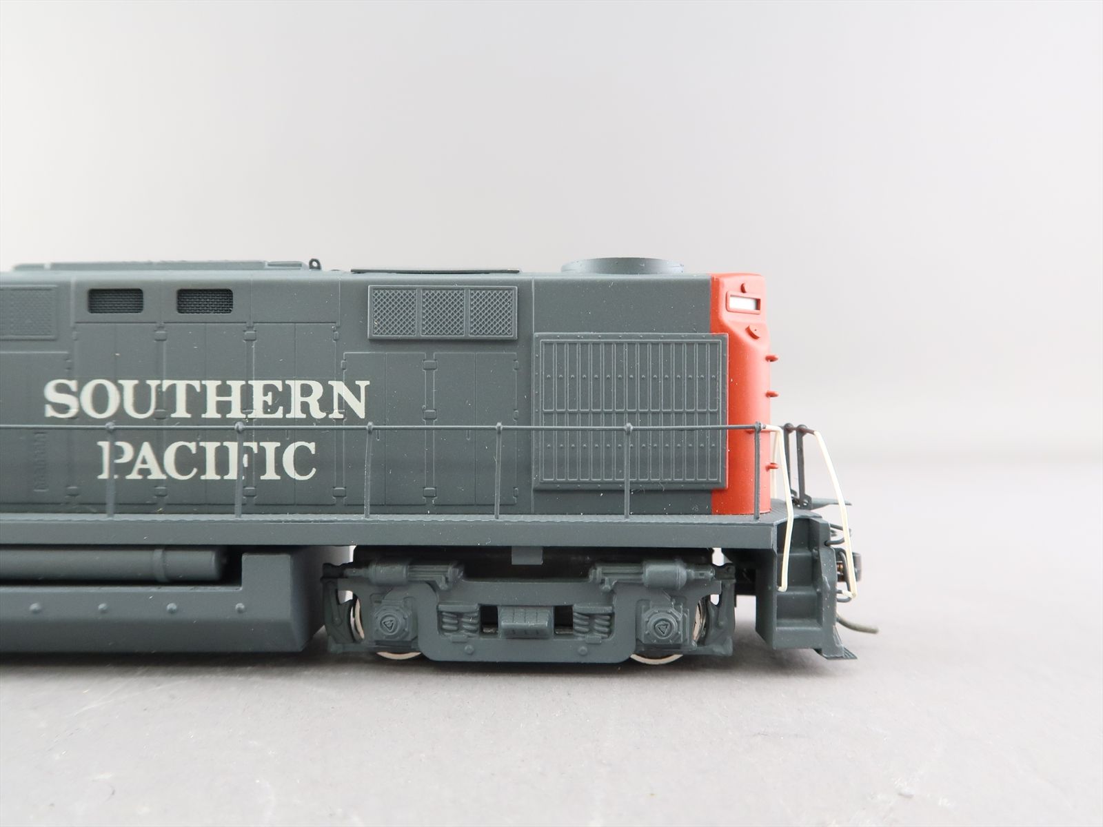 HO Brass Model - ALCO D-108 SP Southern Pacific DL-701 / RS-11 #4002 - Custom - 1969 Run - Kumata