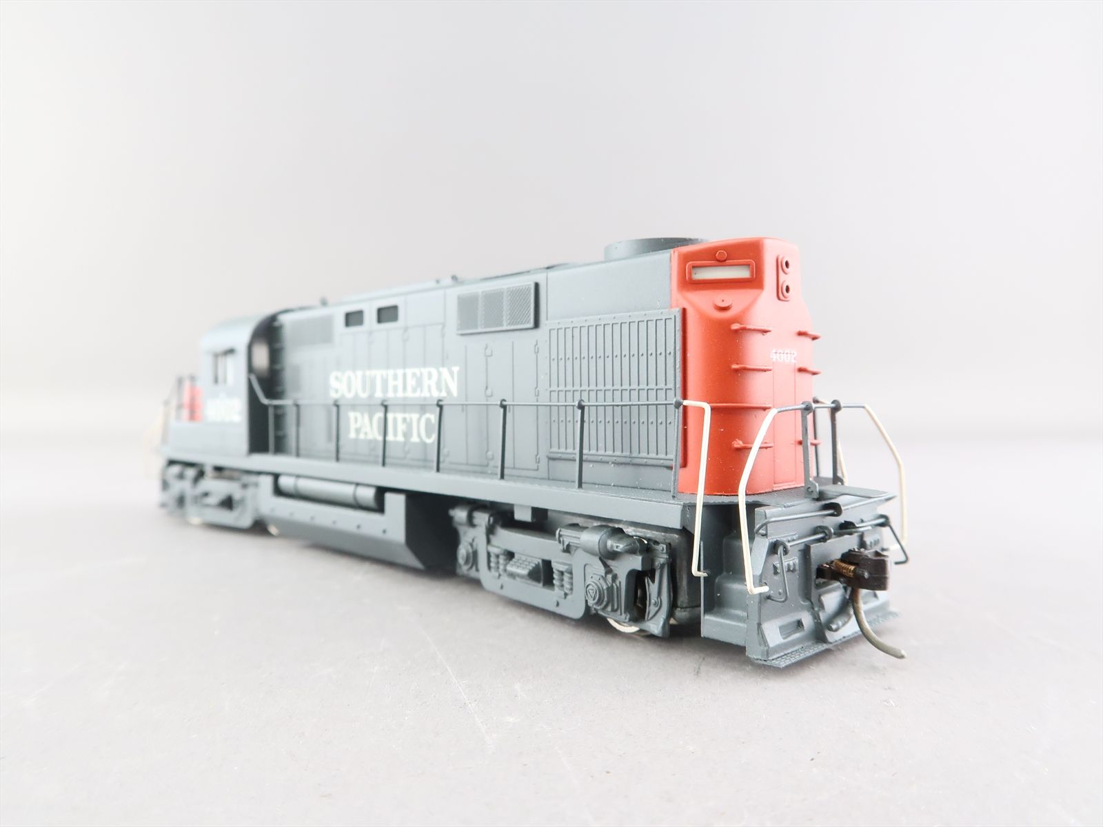 HO Brass Model - ALCO D-108 SP Southern Pacific DL-701 / RS-11 #4002 - Custom - 1969 Run - Kumata