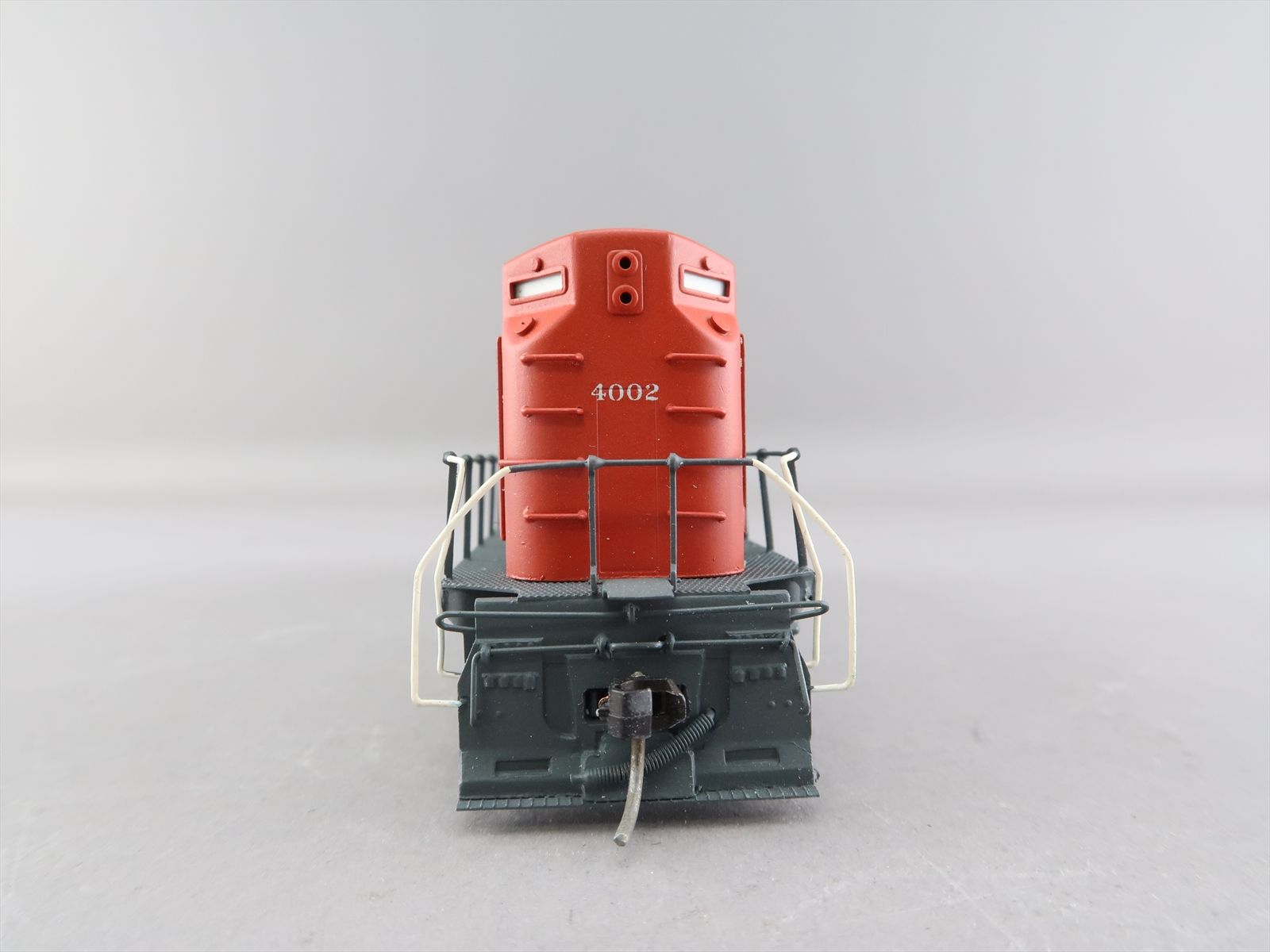 HO Brass Model - ALCO D-108 SP Southern Pacific DL-701 / RS-11 #4002 - Custom - 1969 Run - Kumata