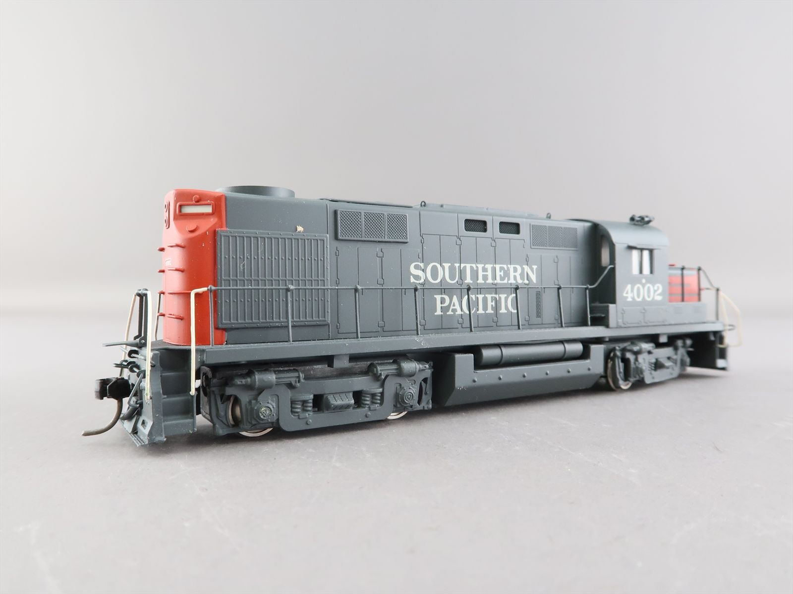 HO Brass Model - ALCO D-108 SP Southern Pacific DL-701 / RS-11 #4002 - Custom - 1969 Run - Kumata