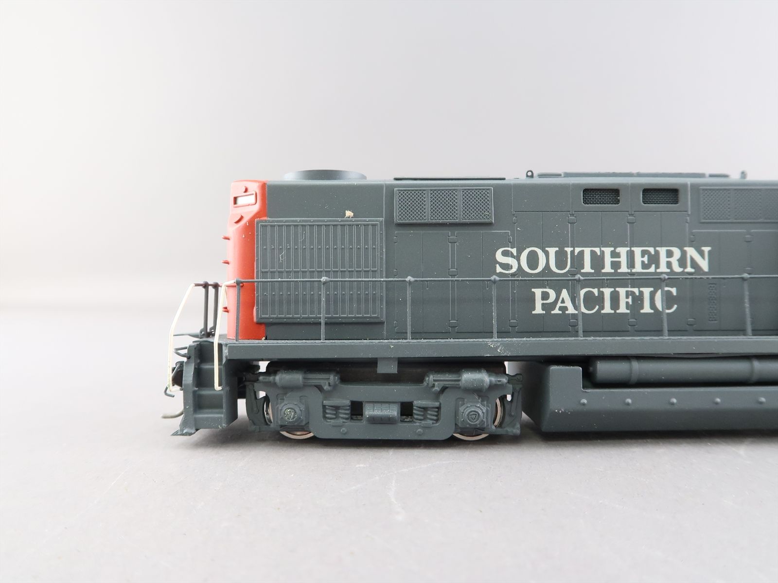 HO Brass Model - ALCO D-108 SP Southern Pacific DL-701 / RS-11 #4002 - Custom - 1969 Run - Kumata