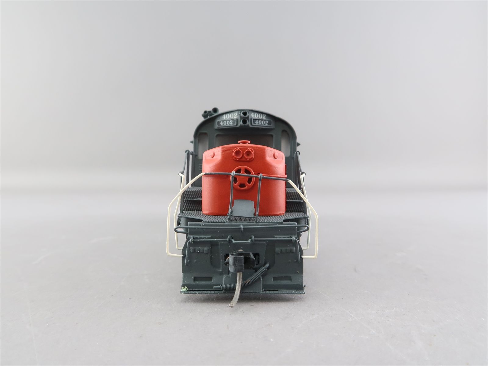 HO Brass Model - ALCO D-108 SP Southern Pacific DL-701 / RS-11 #4002 - Custom - 1969 Run - Kumata