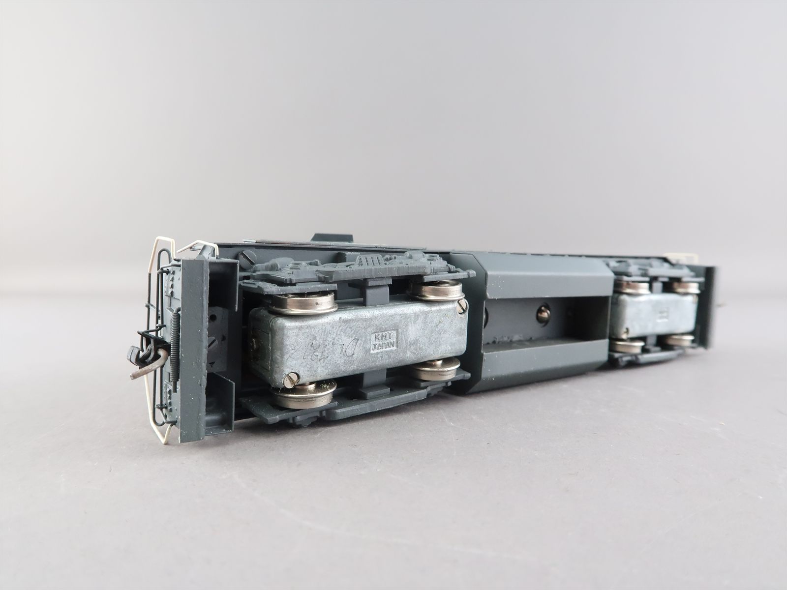 HO Brass Model - ALCO D-108 SP Southern Pacific DL-701 / RS-11 #4002 - Custom - 1969 Run - Kumata