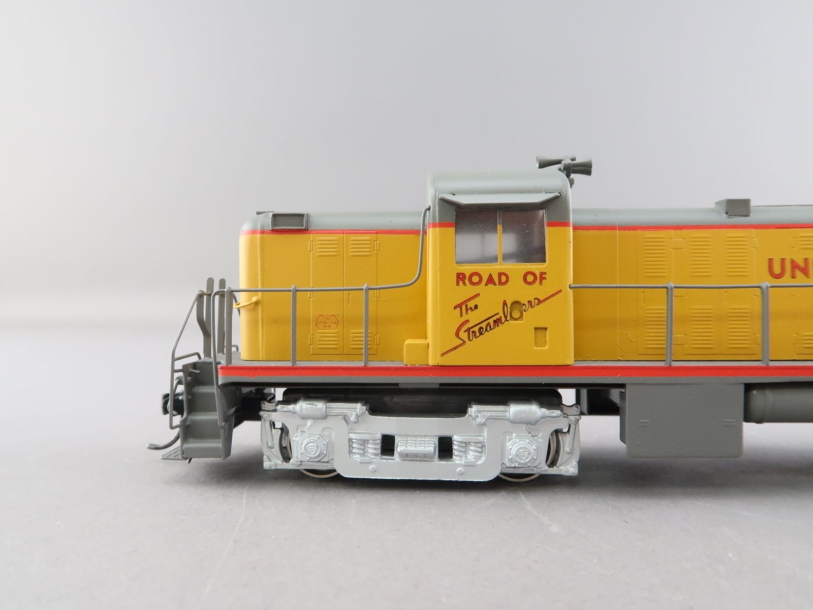 HO Brass Model - ALCO D-132 UP Union Pacific RS-2 #1294 - Custom ...