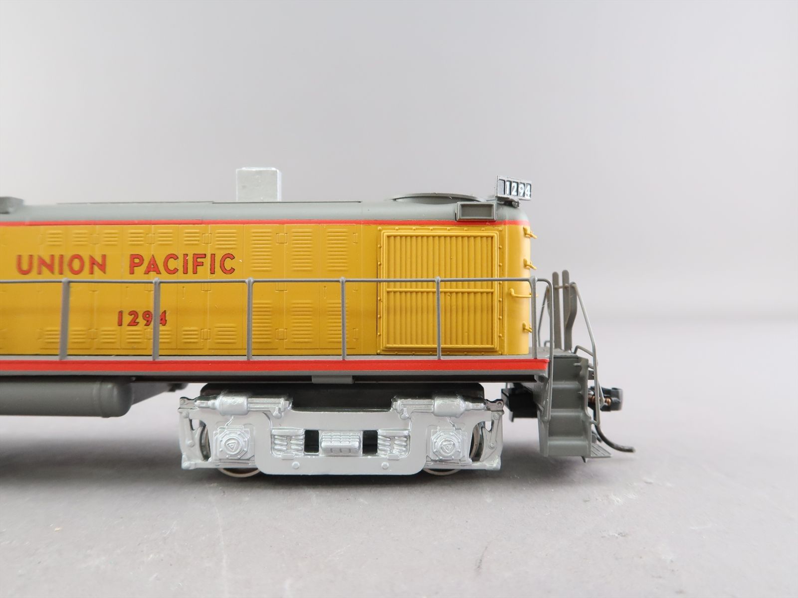 HO Brass Model - ALCO D-132 UP Union Pacific RS-2 #1294 - Custom ...