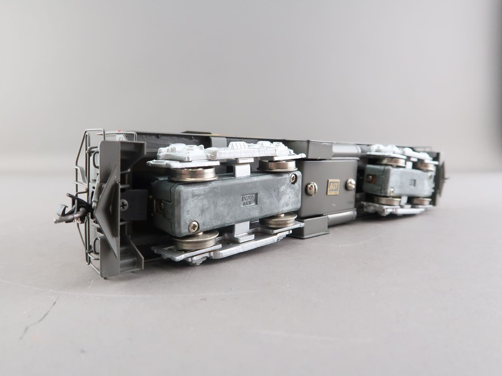 HO Brass Model - ALCO D-132 UP Union Pacific RS-2 #1294 - Custom ...