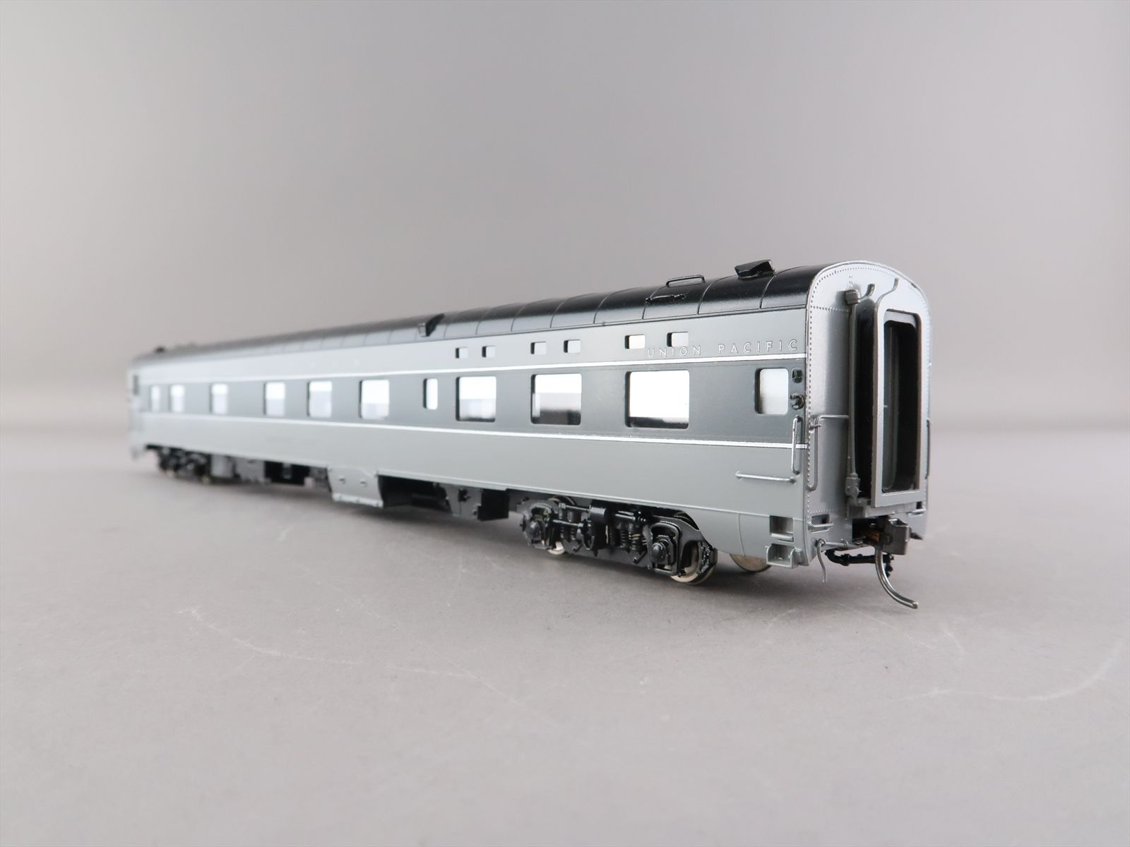 HO Brass Model - Wasatch UP Union Pacific 4-6-6 Sleeper AMERICAN LAKE ...