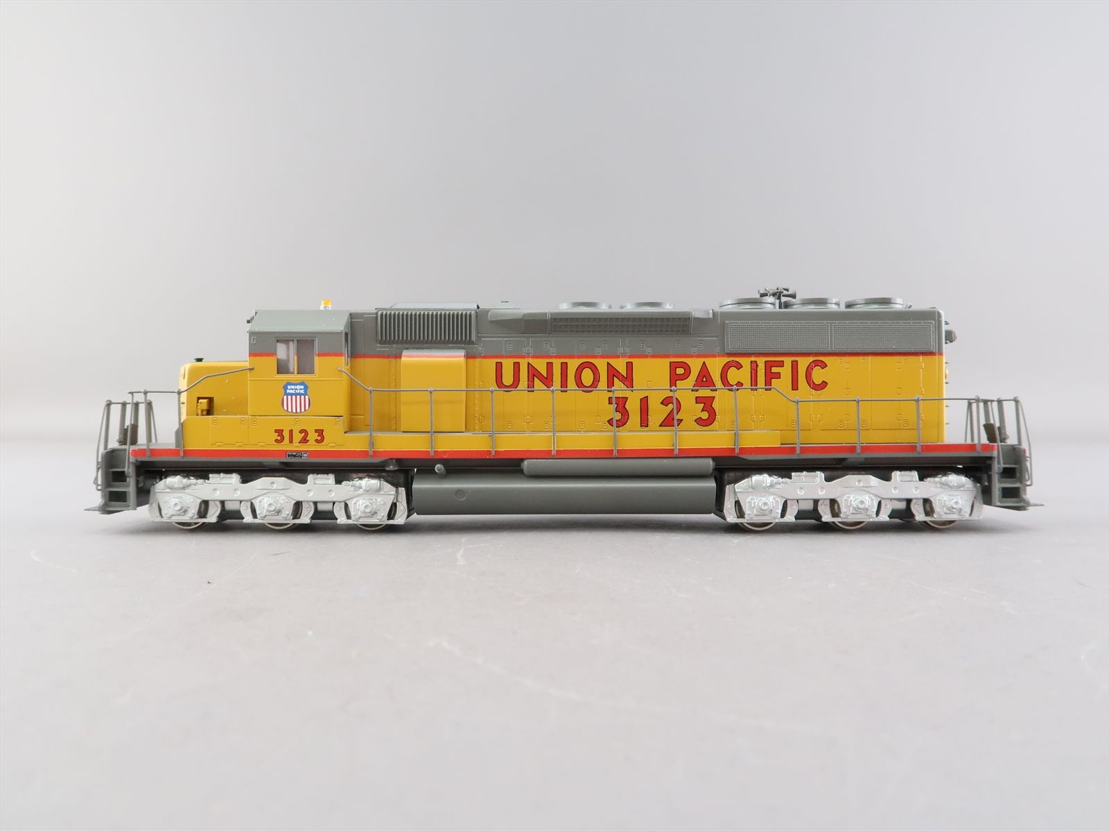 HO Brass Model - ALCO D-142LB UP Union Pacific SD-40L Dynamic Brakes ...