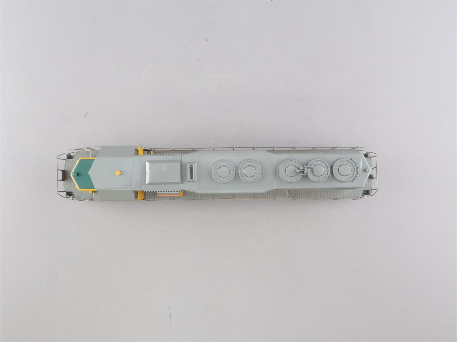 HO Brass Model - ALCO D-142LB UP Union Pacific SD-40L Dynamic Brakes ...