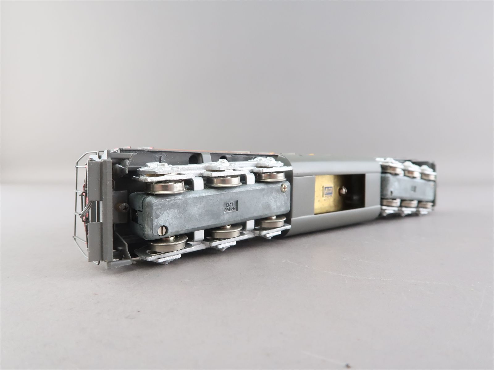 HO Brass Model - ALCO D-142LB UP Union Pacific SD-40L Dynamic Brakes ...