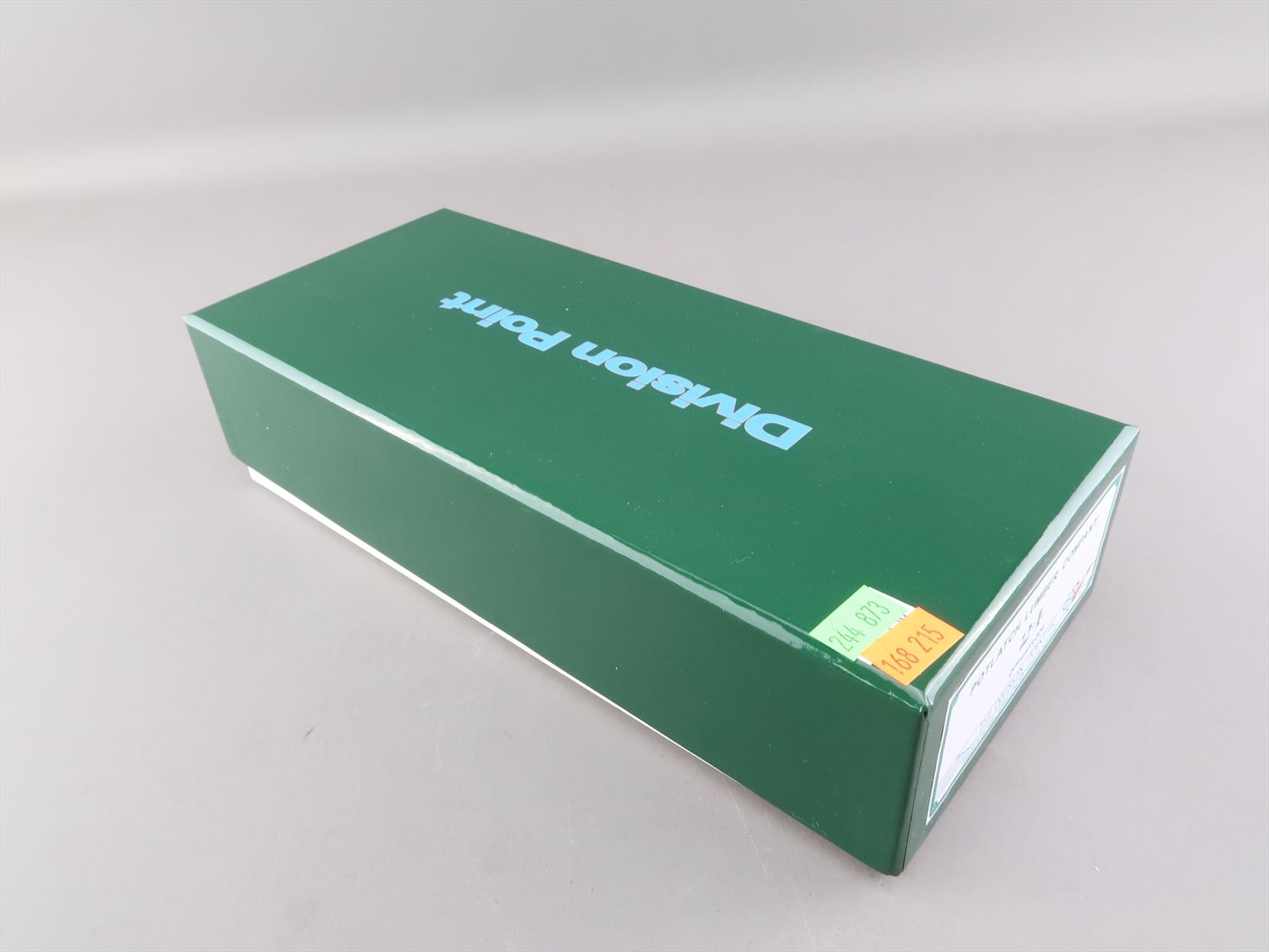 HO Brass Model - DP 4403.024 Potlatch Logging Mallet 2-6-6-2T Coal Burner #24- F/P - 2023 Run ...