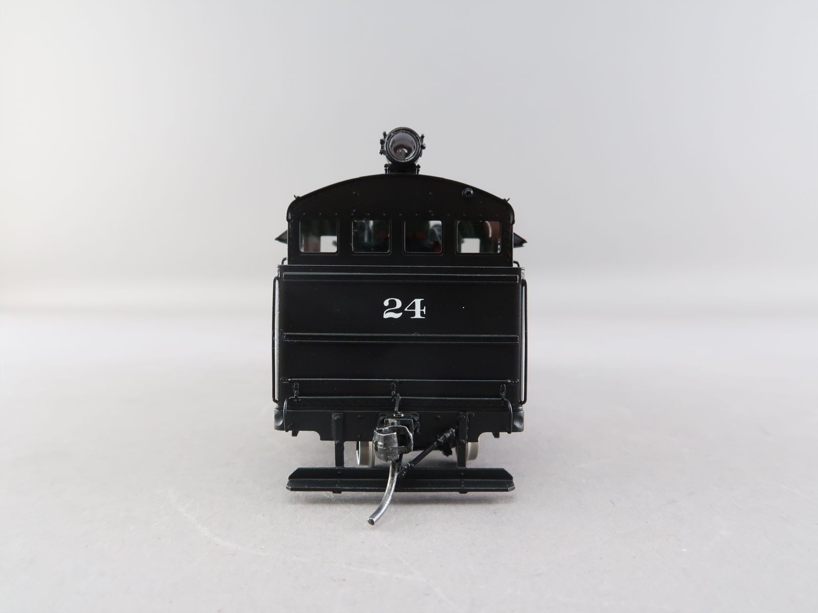 HO Brass Model - DP 4403.024 Potlatch Logging Mallet 2-6-6-2T Coal Burner #24- F/P - 2023 Run ...