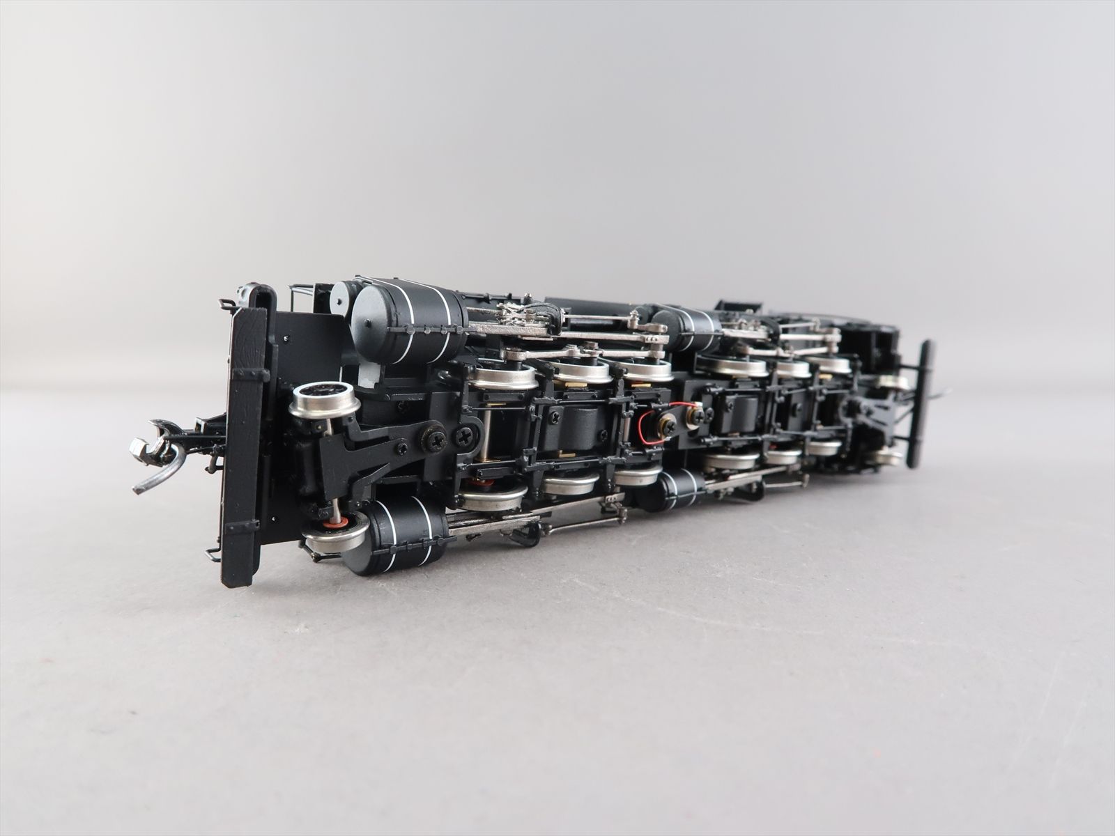 HO Brass Model - DP 4403.024 Potlatch Logging Mallet 2-6-6-2T Coal Burner #24- F/P - 2023 Run ...