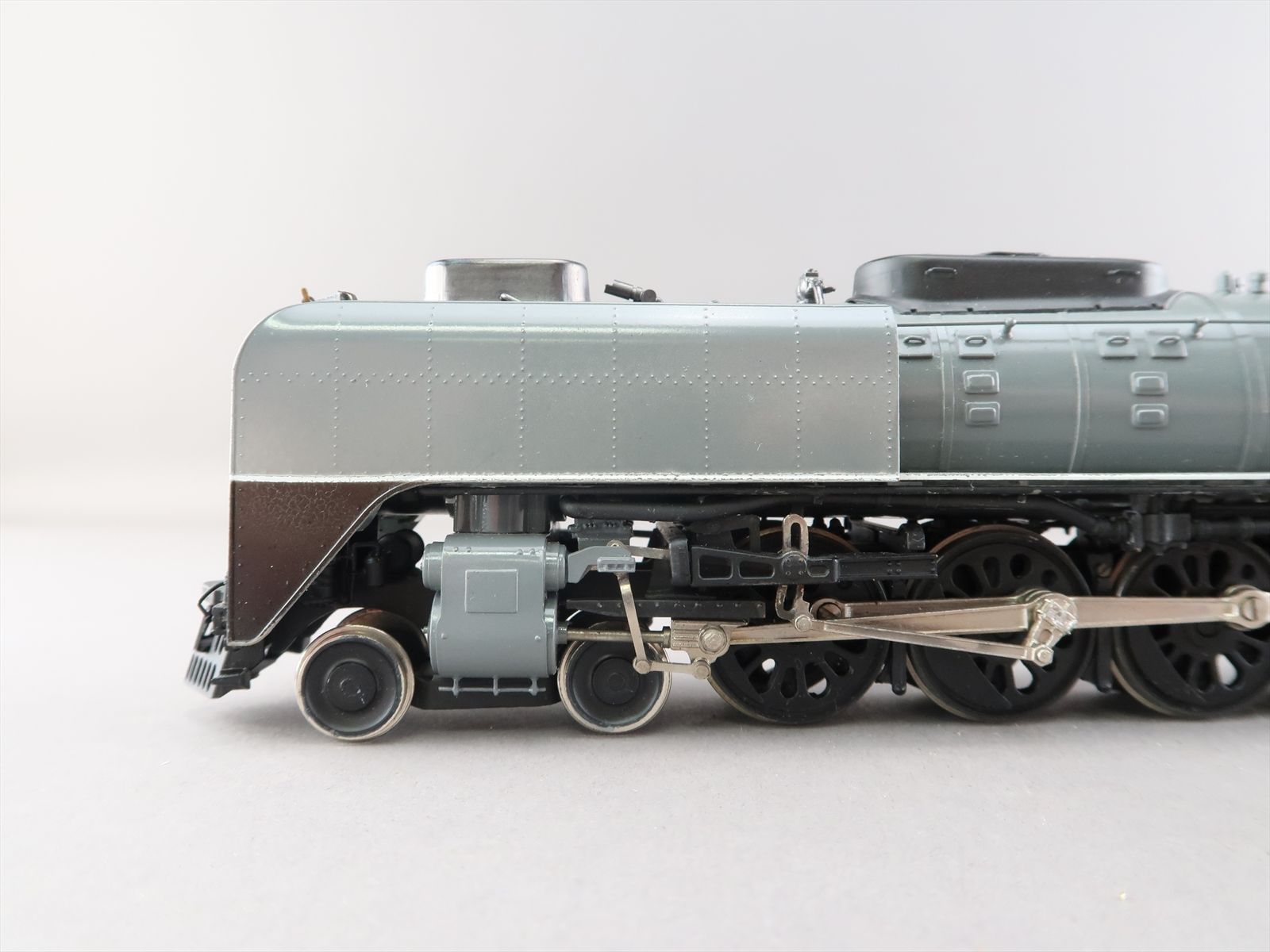 HO Brass Model - MG Max Gray UP Union Pacific 4-8-4 FEF-3 #844 - Custom ...