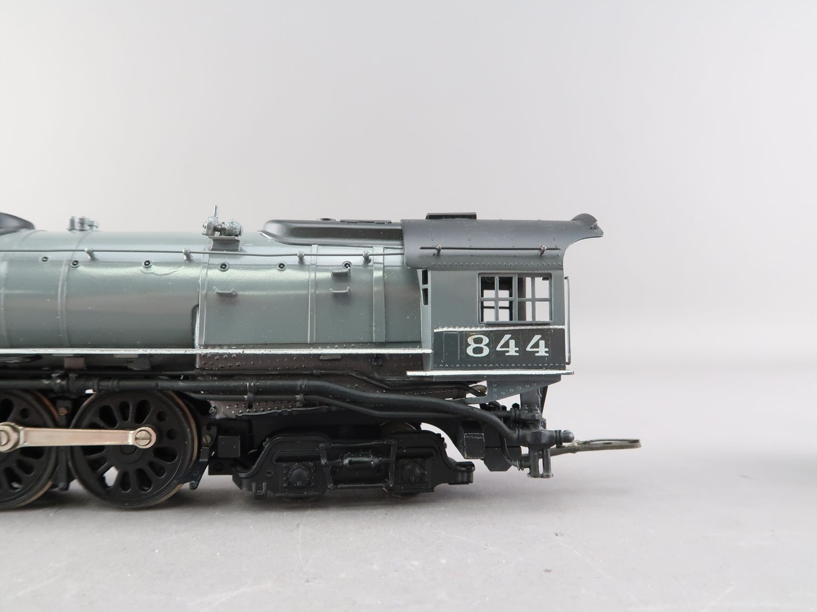HO Brass Model - MG Max Gray UP Union Pacific 4-8-4 FEF-3 #844 - Custom ...