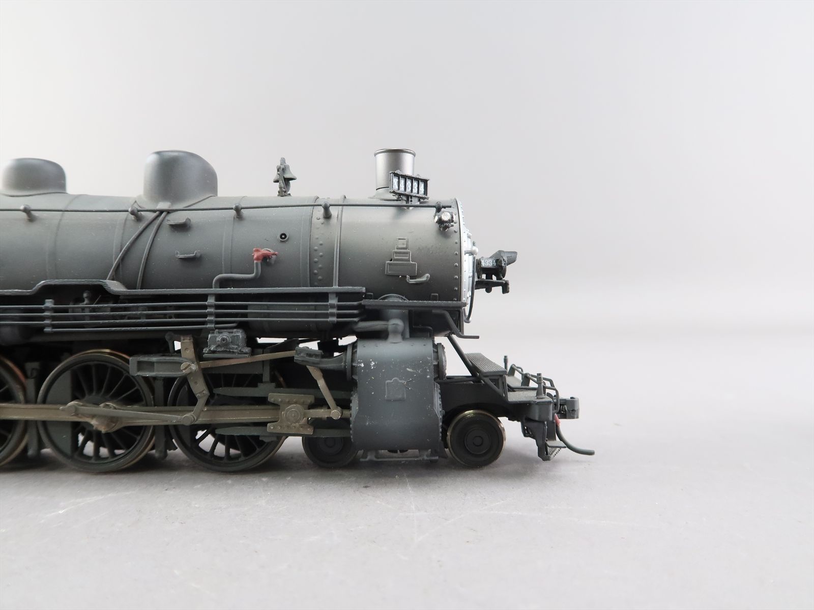 HO Brass Model - Balboa SP Southern Pacific MT 4-8-2 #4334 - Custom + Weathered - 1960's Run ...