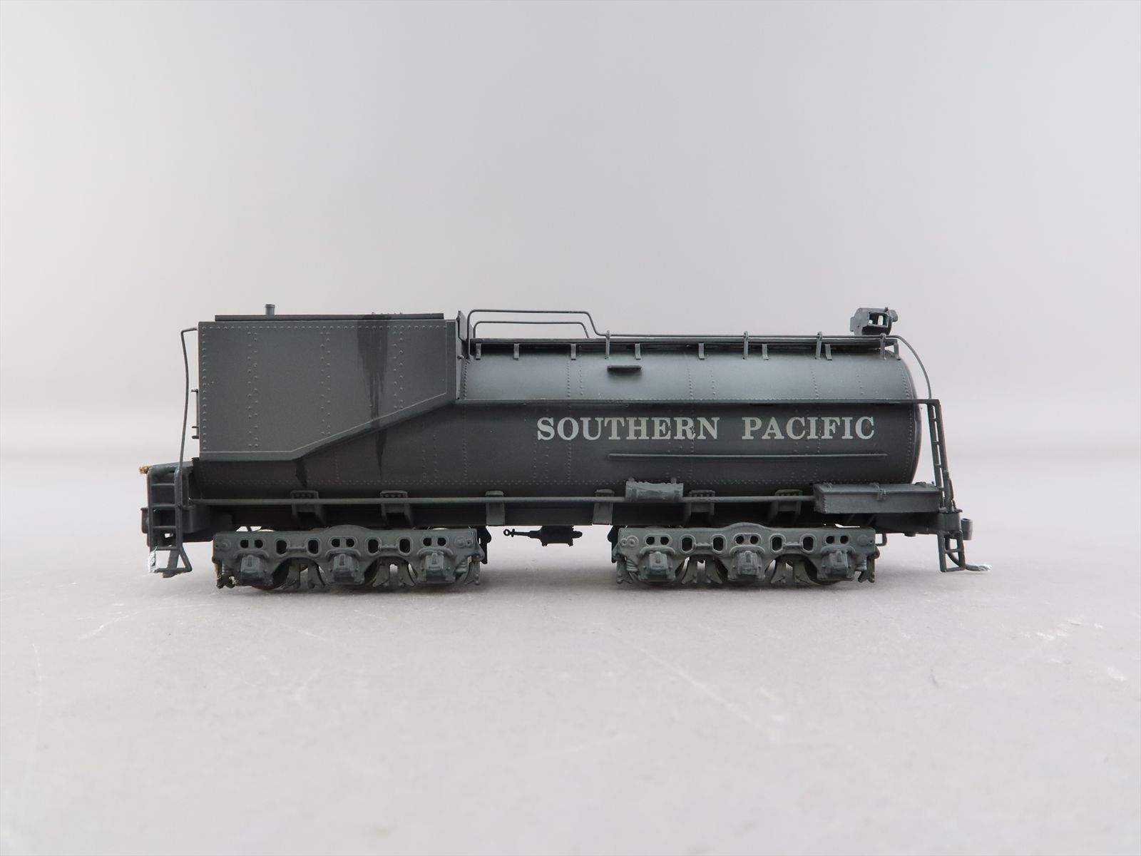 HO Brass Model - Balboa SP Southern Pacific MT 4-8-2 #4334 - Custom + Weathered - 1960's Run ...