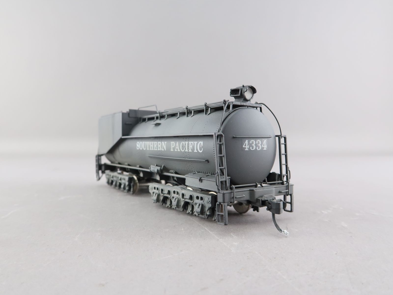 HO Brass Model - Balboa SP Southern Pacific MT 4-8-2 #4334 - Custom ...
