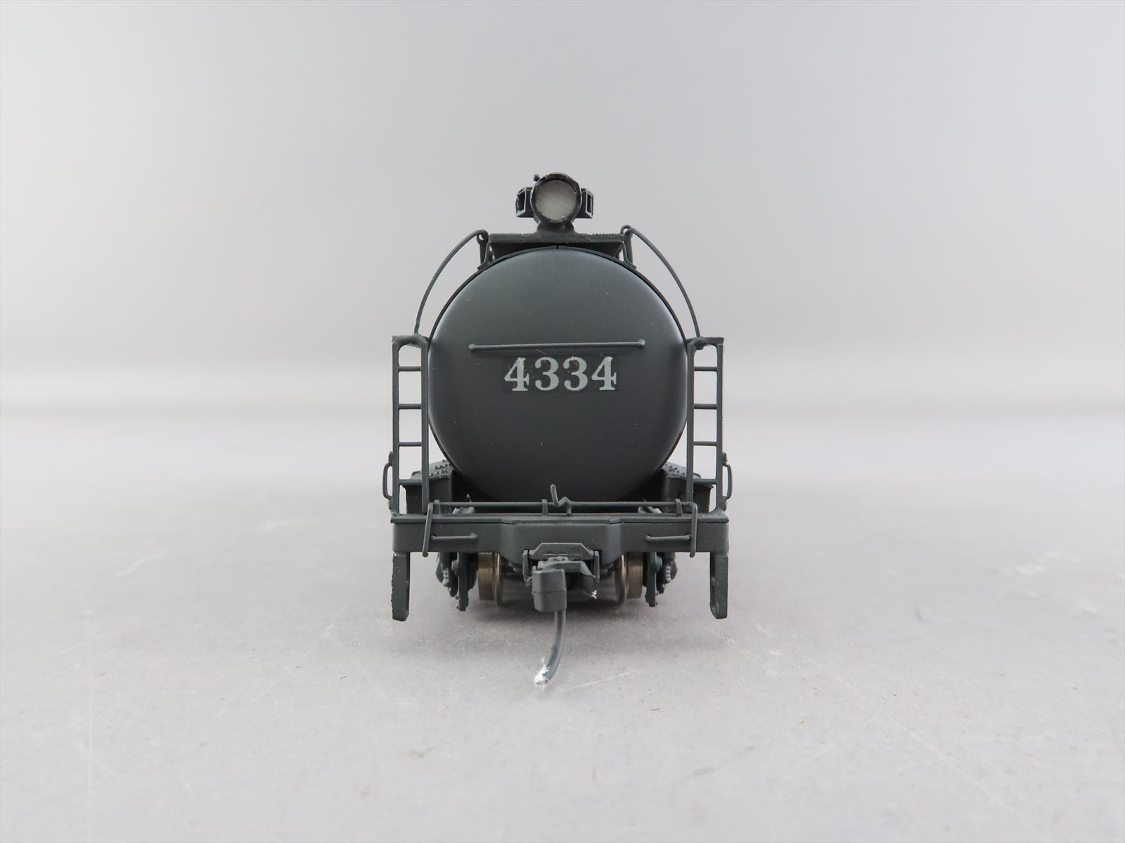HO Brass Model - Balboa SP Southern Pacific MT 4-8-2 #4334 - Custom + Weathered - 1960's Run ...