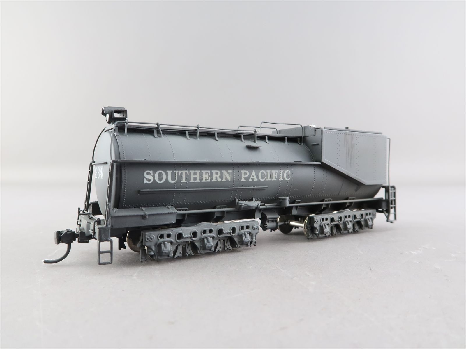 HO Brass Model - Balboa SP Southern Pacific MT 4-8-2 #4334 - Custom + Weathered - 1960's Run ...