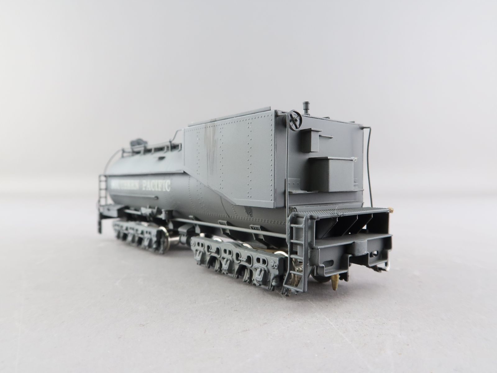 HO Brass Model - Balboa SP Southern Pacific MT 4-8-2 #4334 - Custom + Weathered - 1960's Run ...