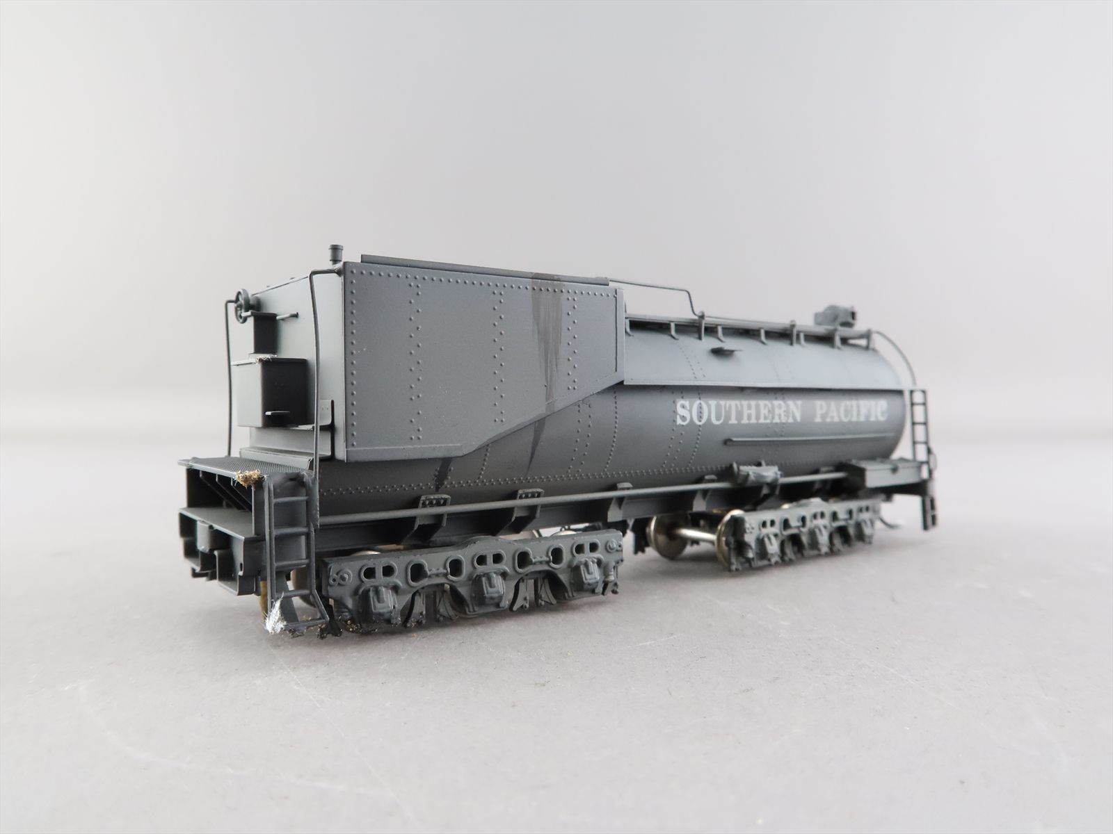 HO Brass Model - Balboa SP Southern Pacific MT 4-8-2 #4334 - Custom + Weathered - 1960's Run ...