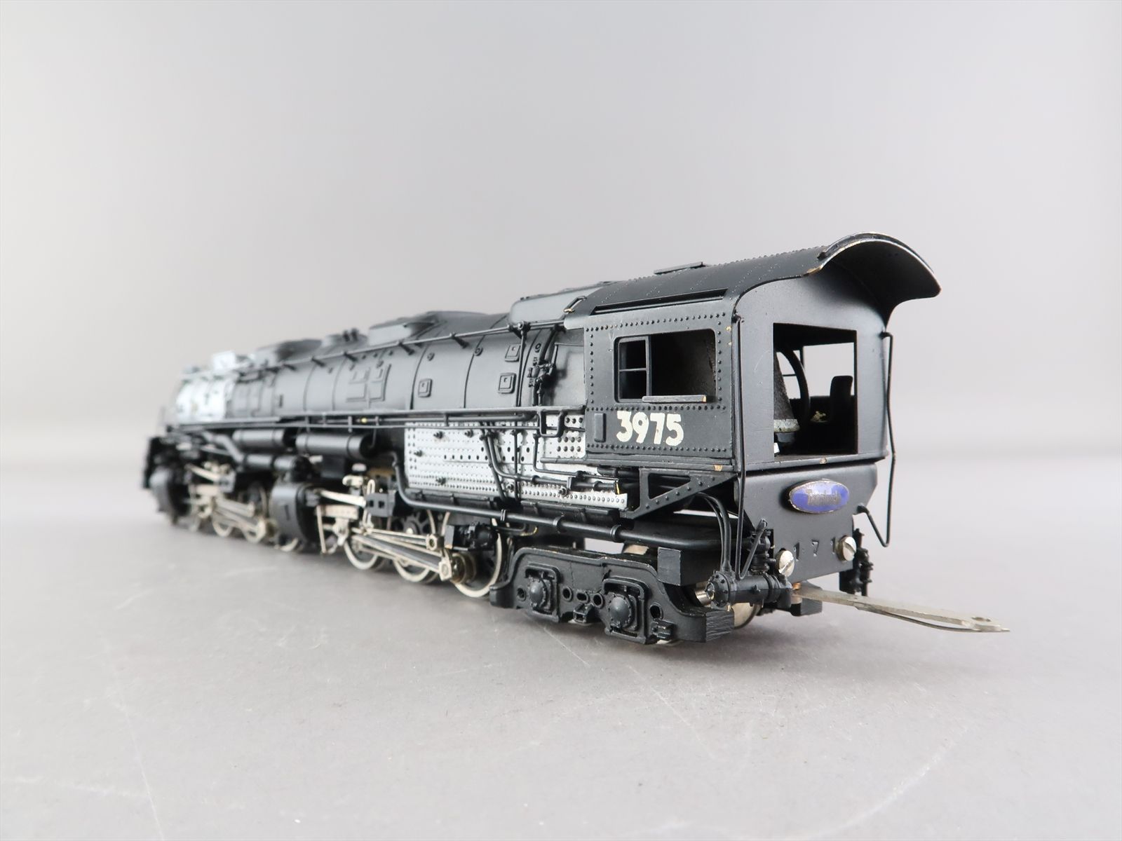 HO Brass Model - PFM 114 UP Union Pacific 4-6-6-4 Challenger #3975 ...